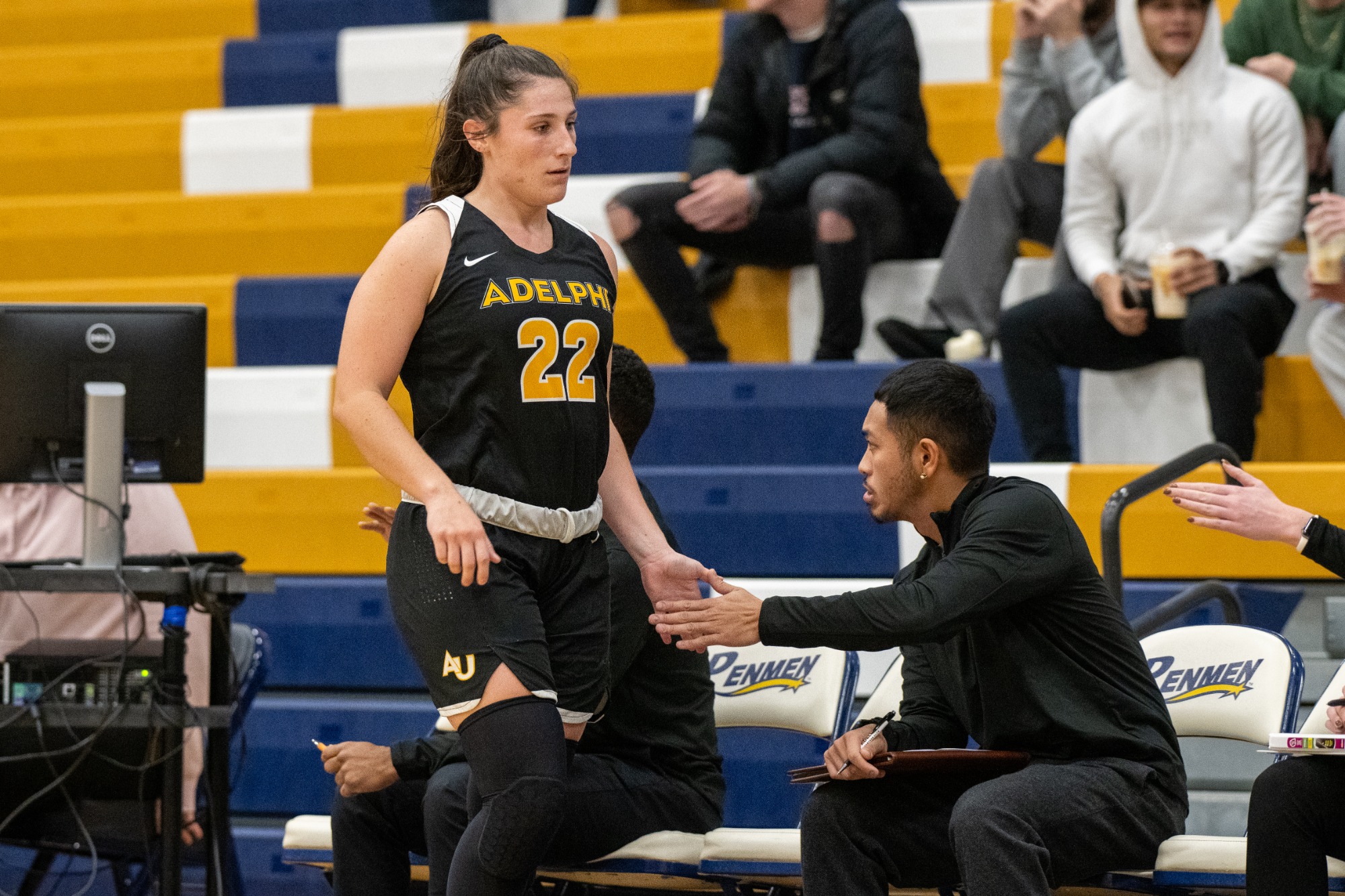 Lauren Hammersley - Women's Basketball - Adelphi University Athletics