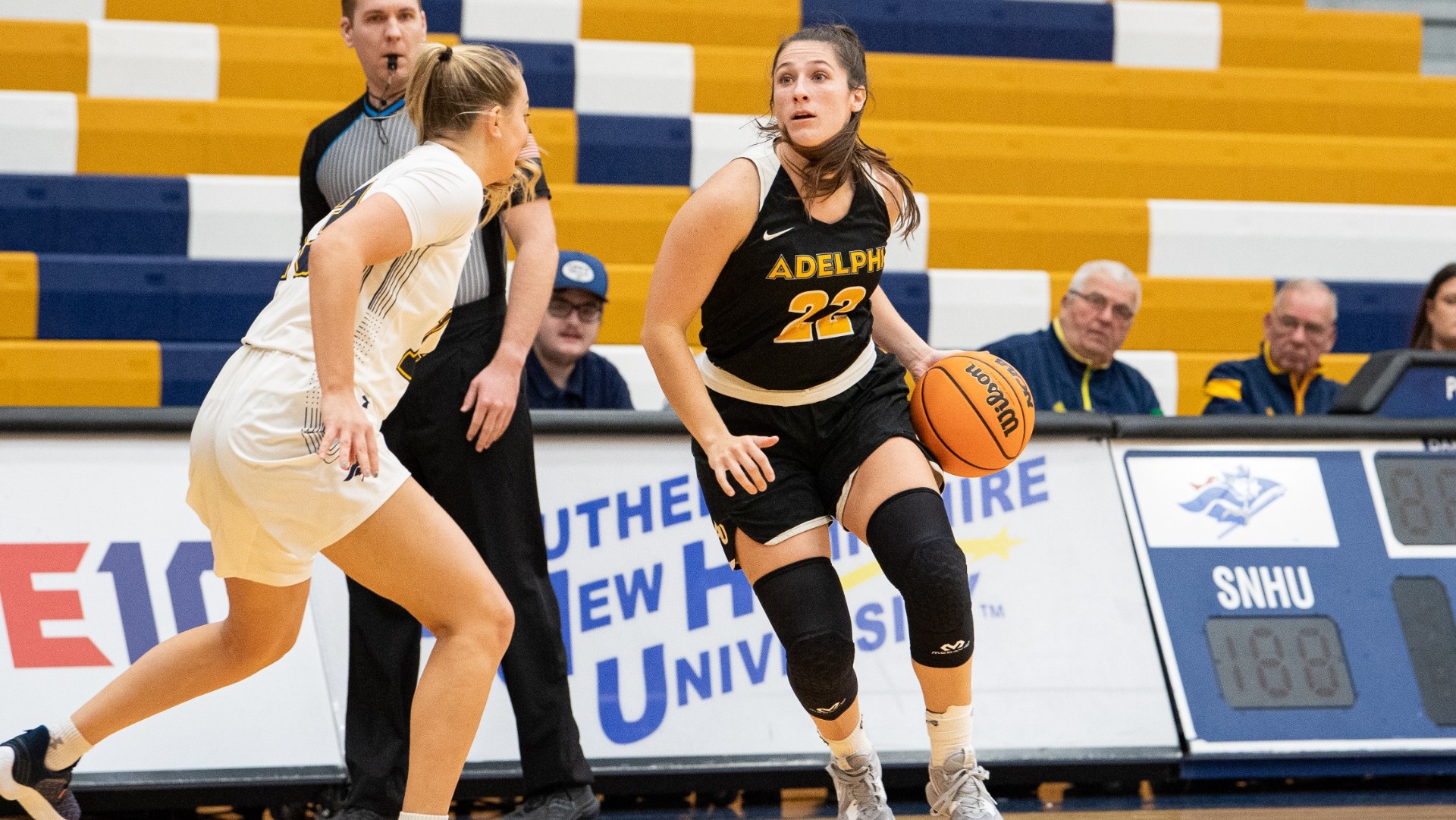 Lauren Hammersley - Women's Basketball - Adelphi University Athletics