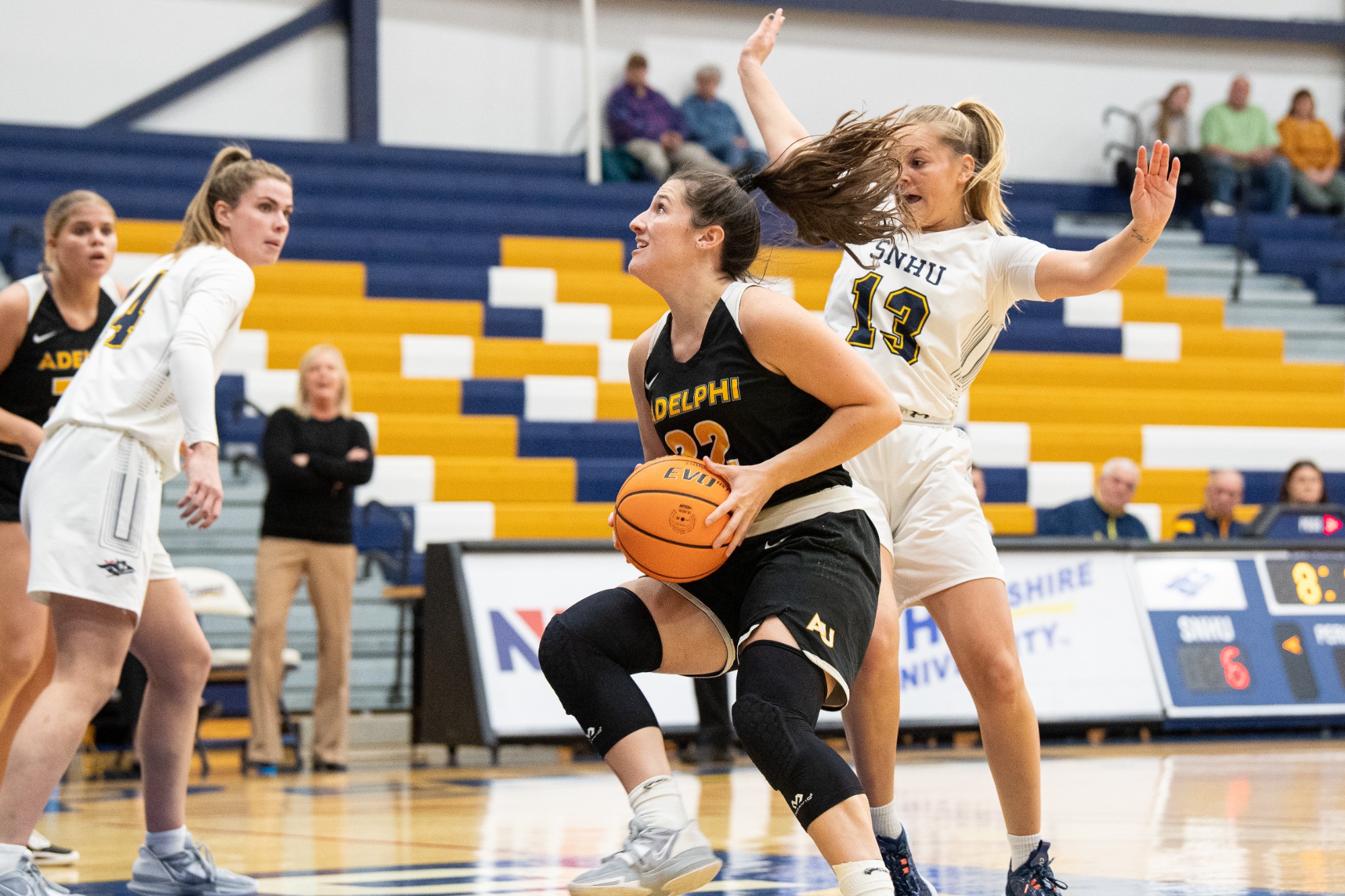 Lauren Hammersley - Women's Basketball - Adelphi University Athletics