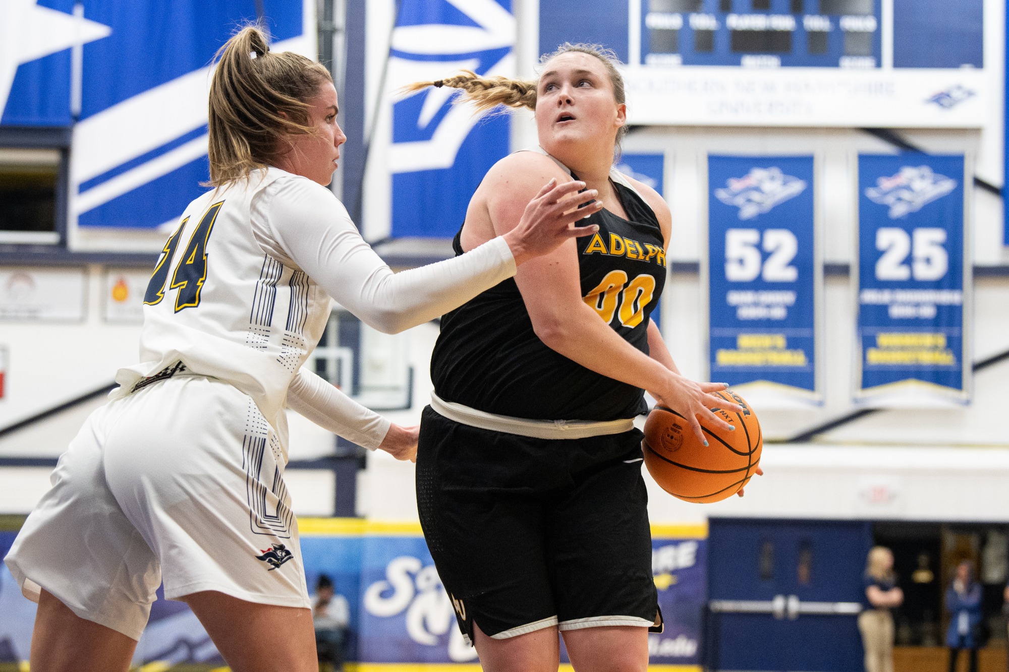 Fiona Mannion - Women's Basketball - Adelphi University Athletics