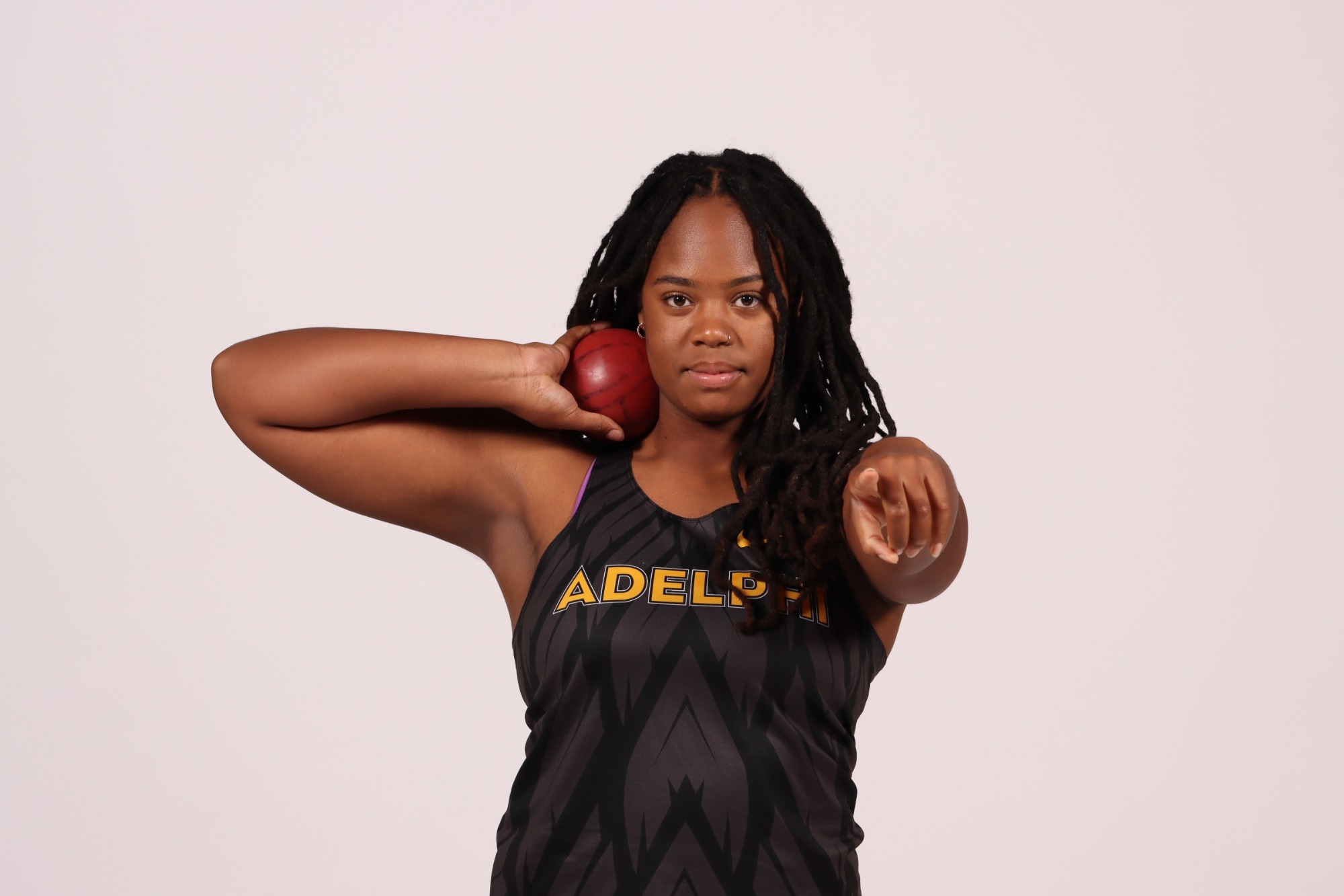 Kyria Moore - Track and Field - Adelphi University Athletics