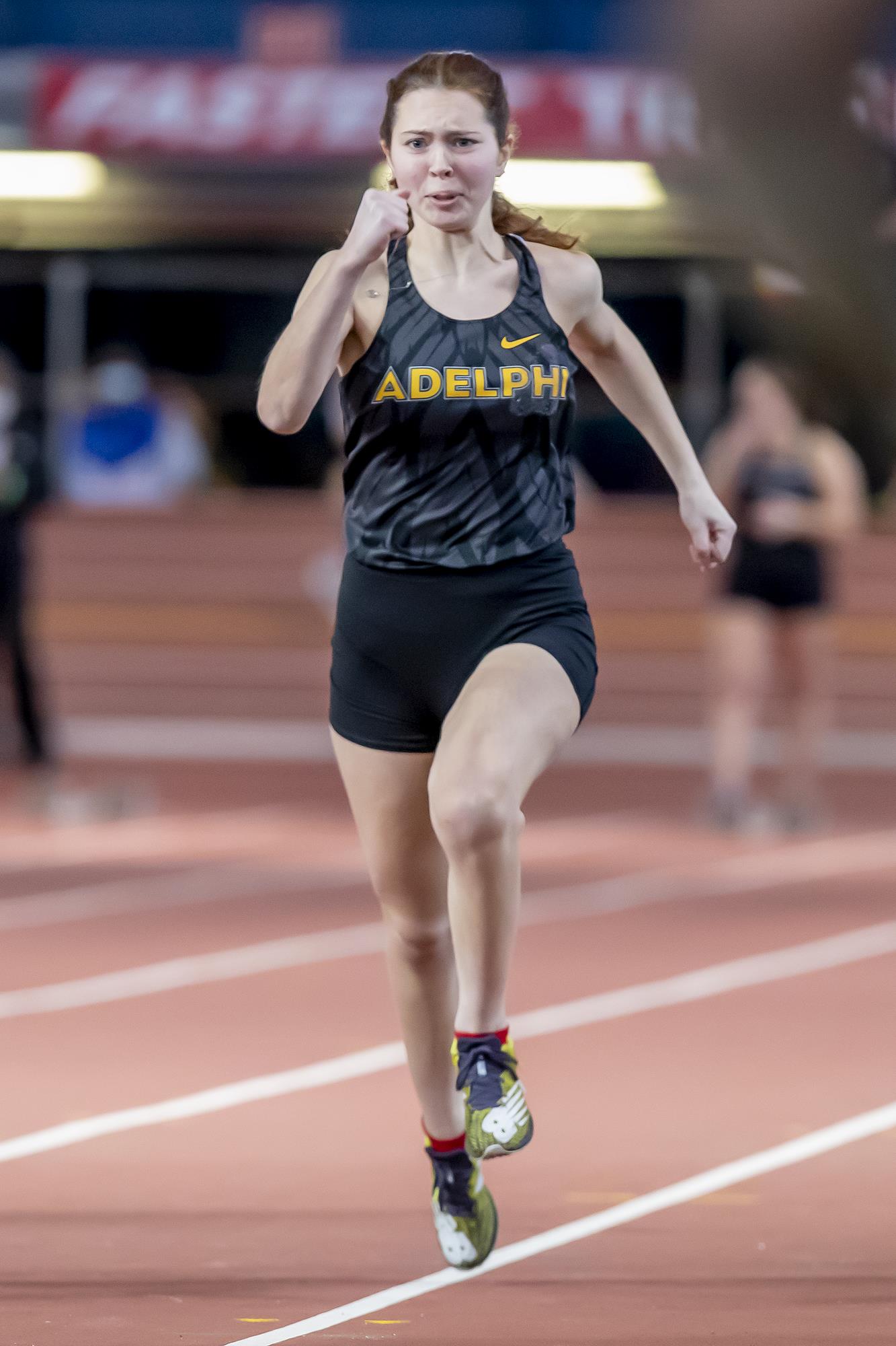 Alexis Roth - Track and Field - Adelphi University Athletics