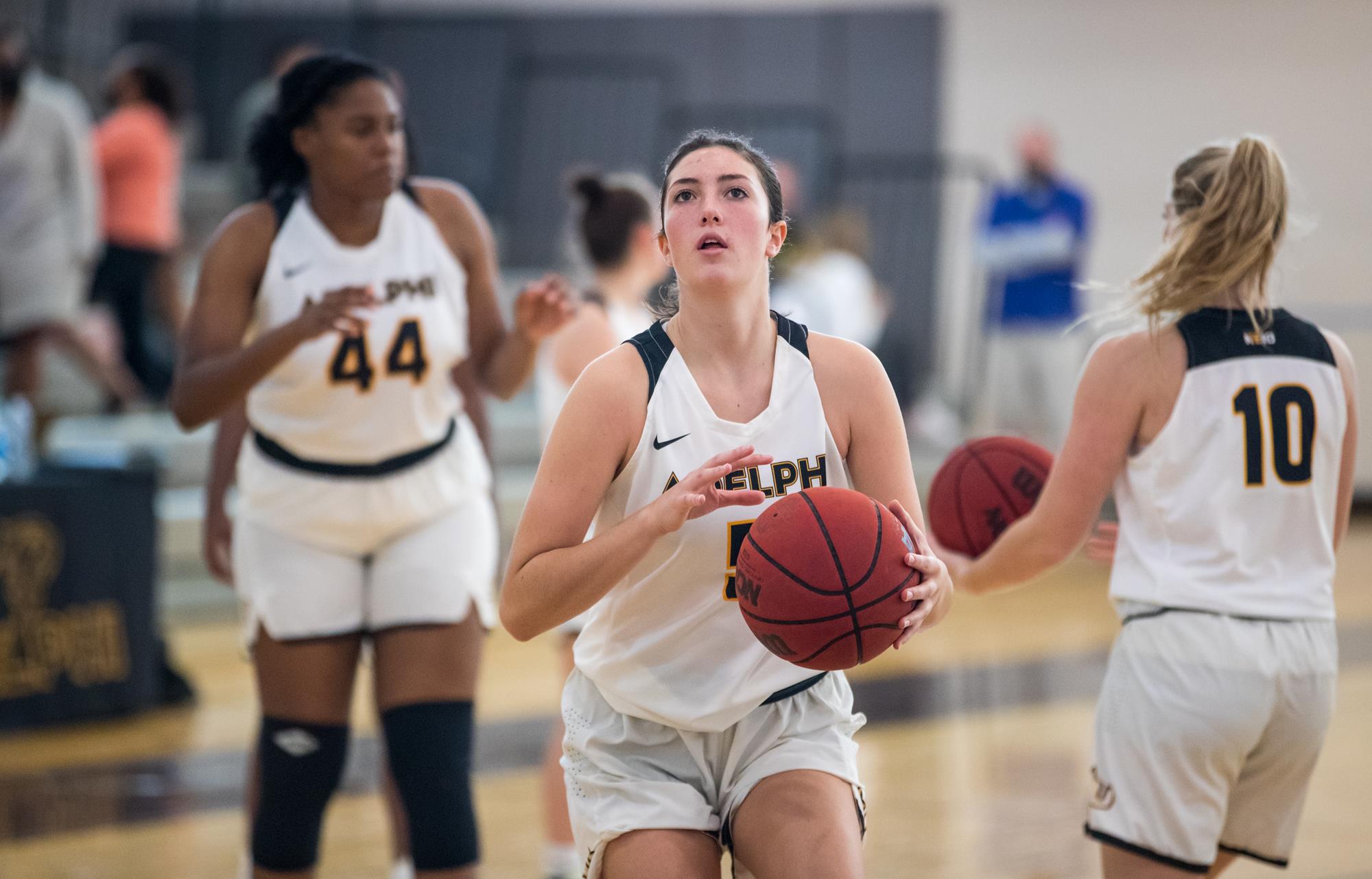 Ali Lister - Women's Basketball - Adelphi University Athletics