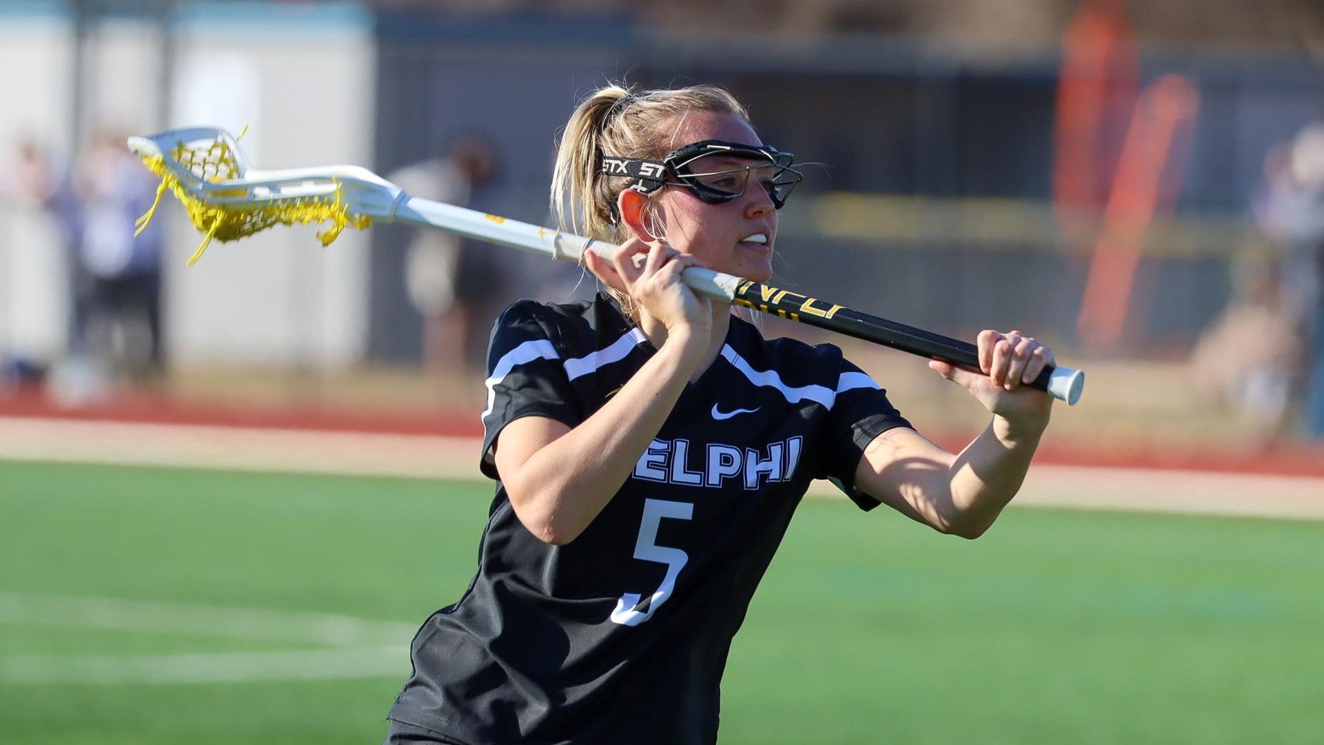 Emily Beier - Women's Lacrosse - Adelphi University Athletics