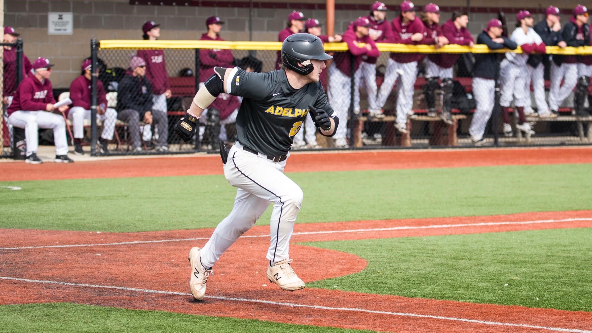 Kyle Olson - Baseball - Adelphi University Athletics