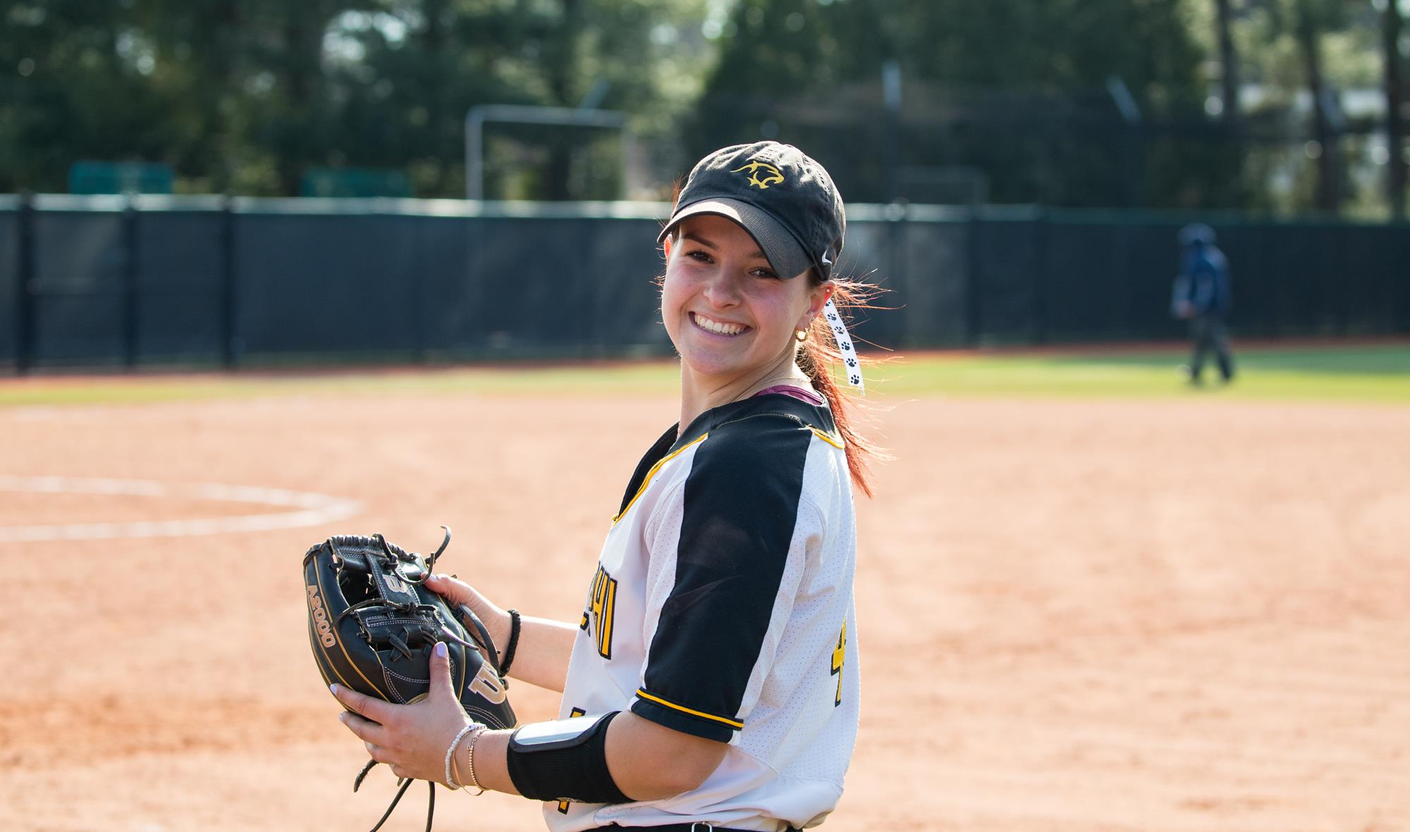 Ashley Lombardi - Softball - Adelphi University Athletics
