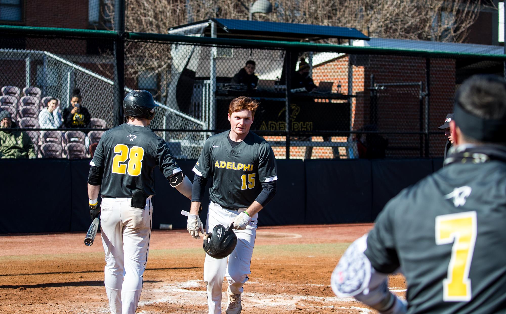 Matt Alifano - Baseball - Adelphi University Athletics