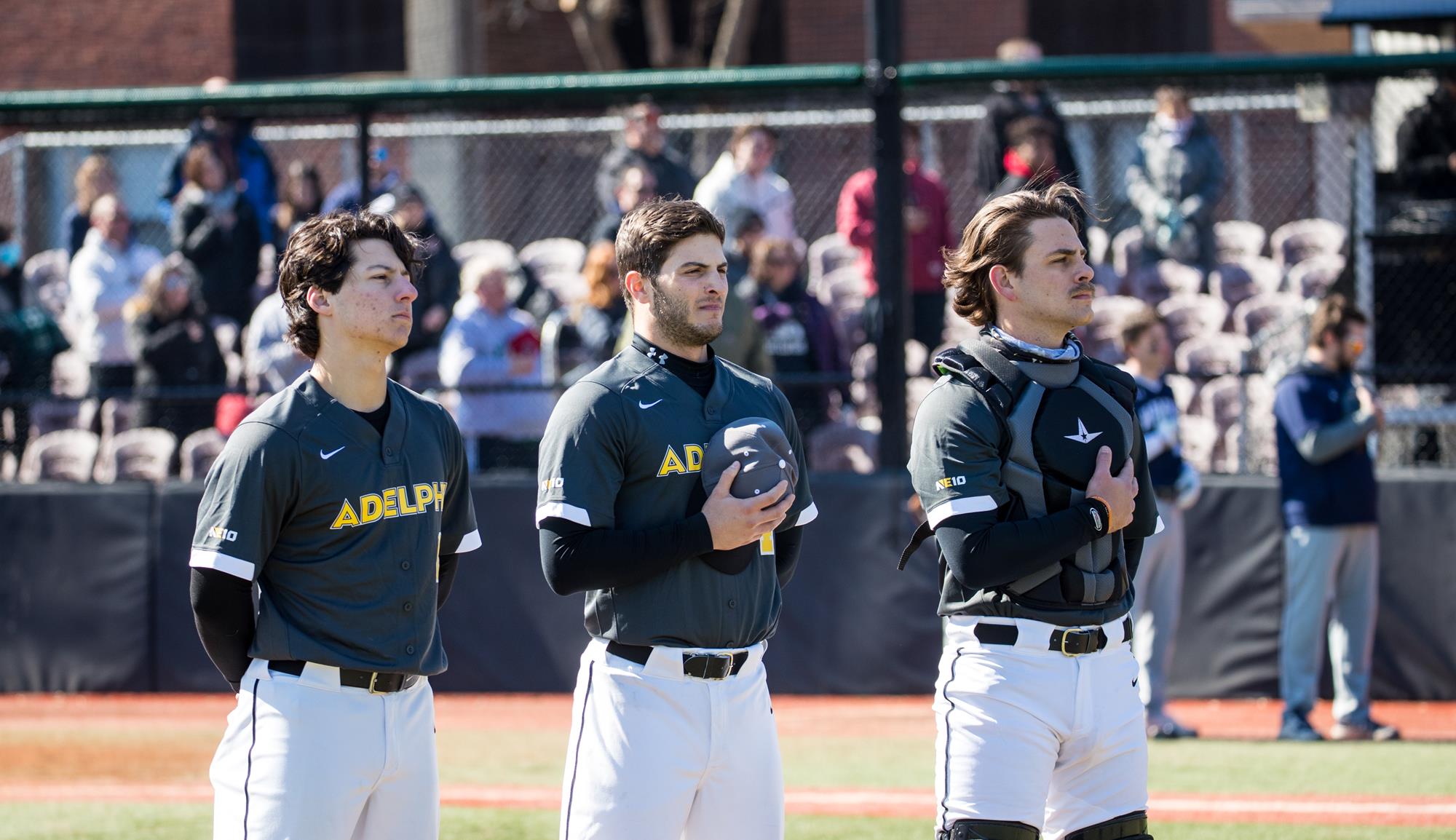 Jack Ryan - Baseball - Adelphi University Athletics