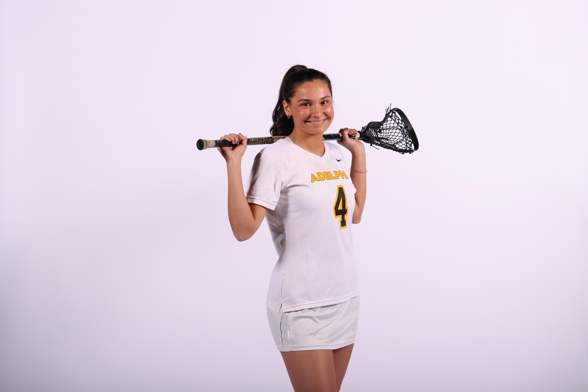 Gianna Bifulco - Women's Lacrosse - Adelphi University Athletics