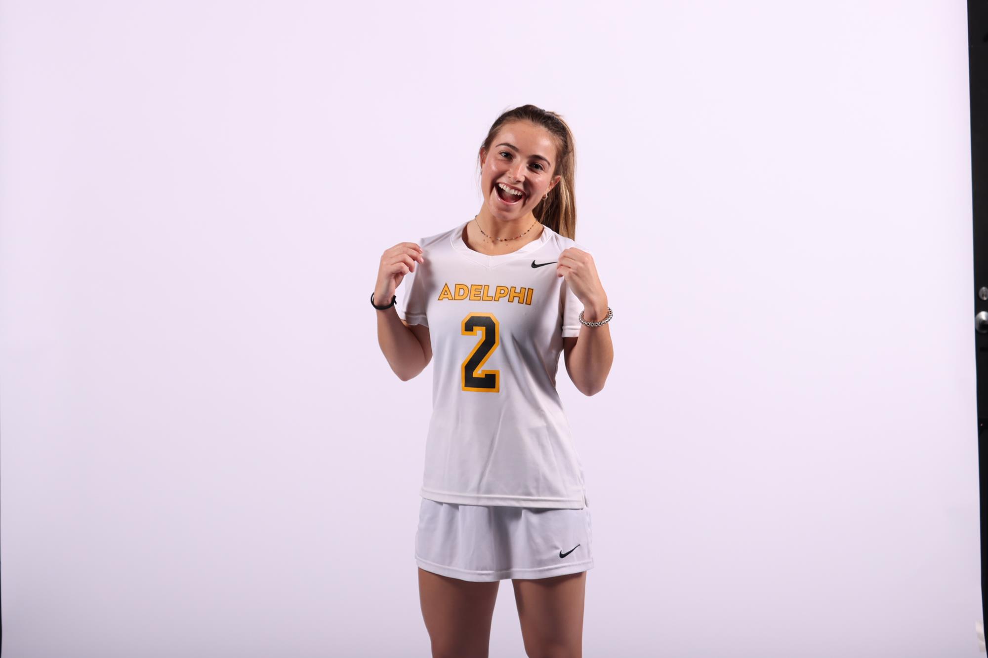 Jamie Mecca - Women's Lacrosse - Adelphi University Athletics