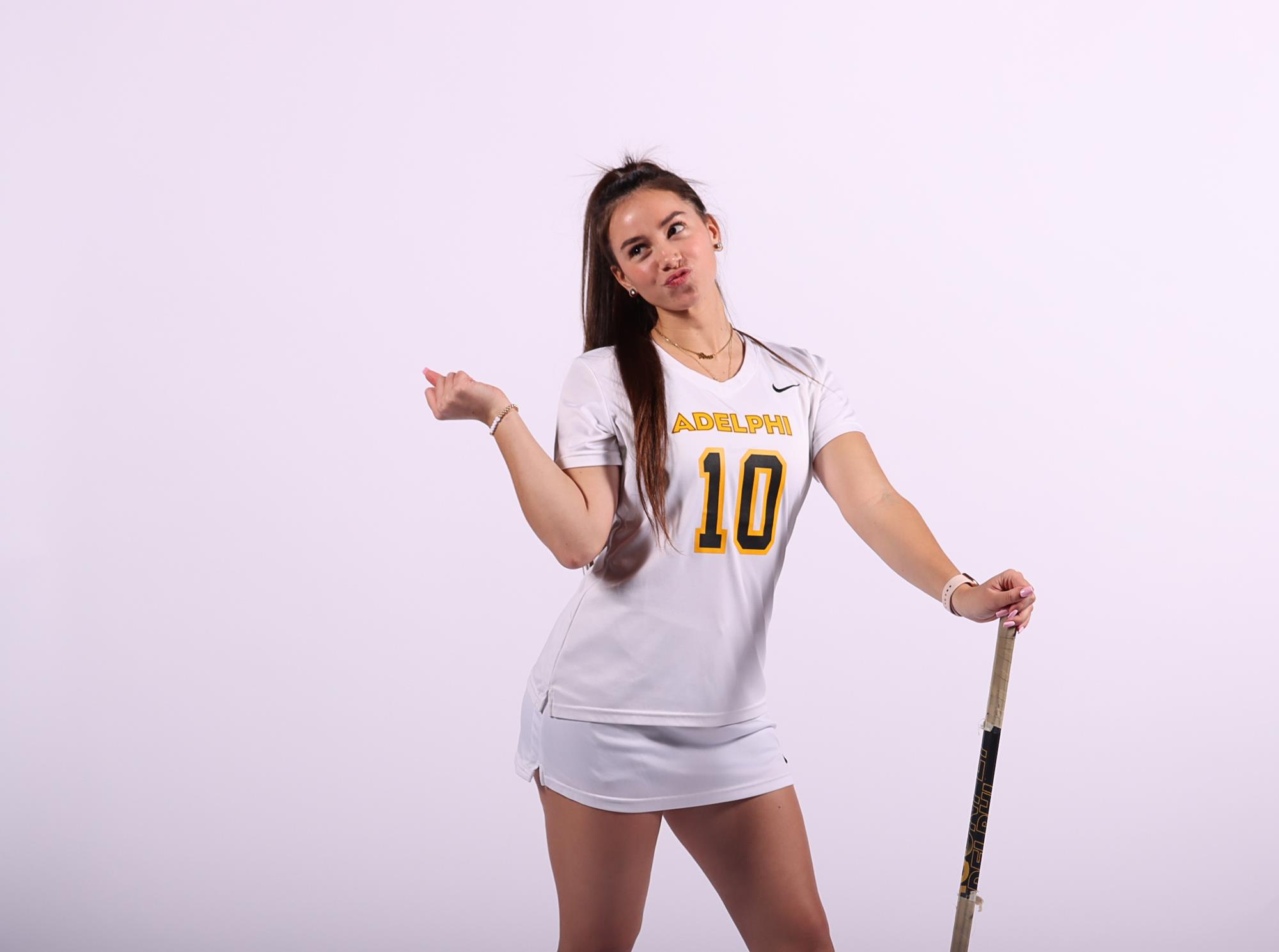 Fiona Rafferty - Women's Lacrosse - Adelphi University Athletics