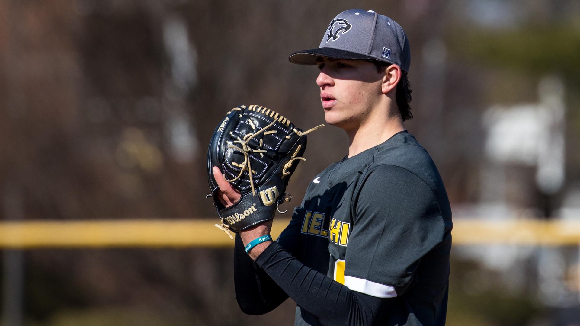 John Rizzo - Baseball - Adelphi University Athletics