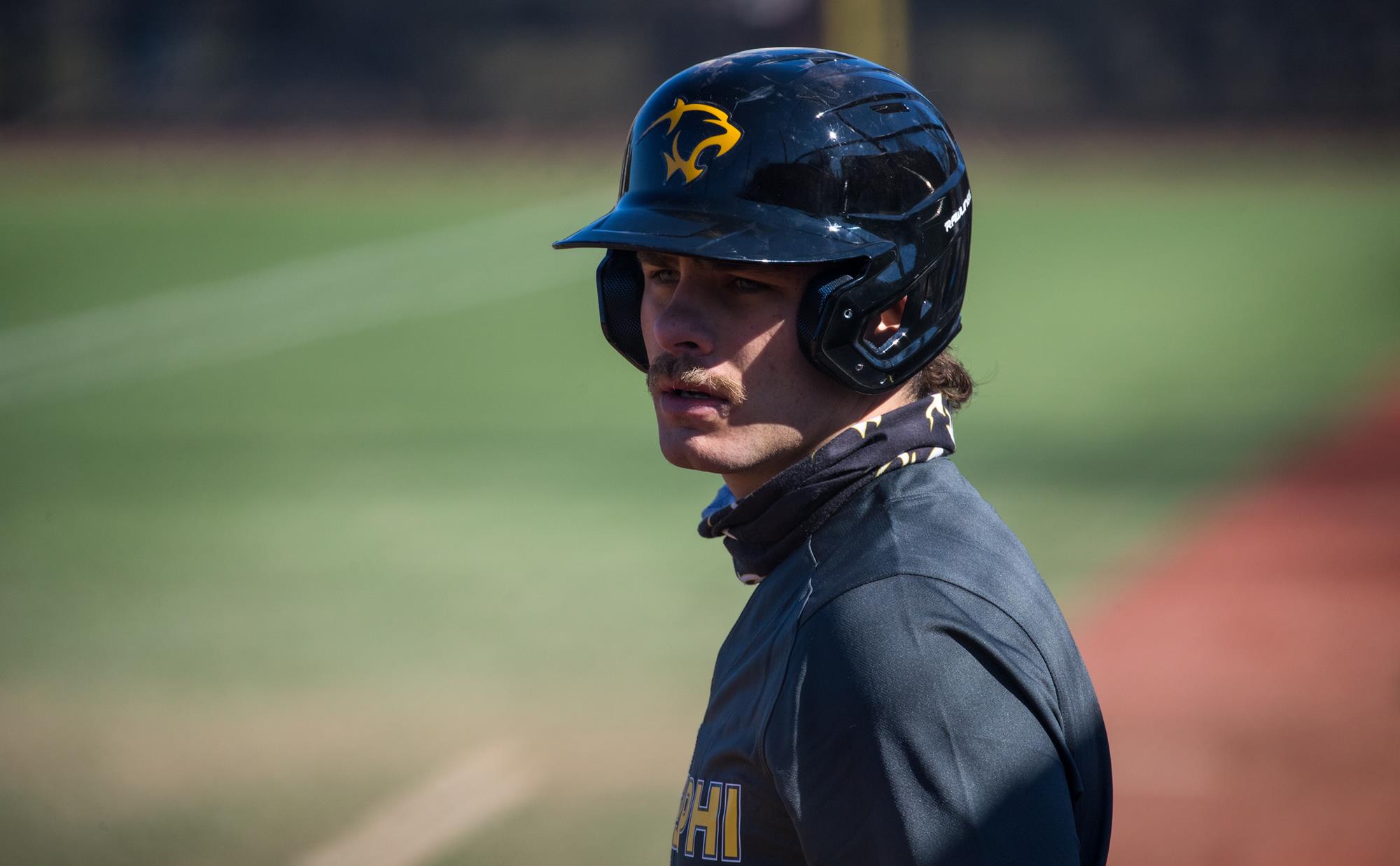 Jack Ryan - Baseball - Adelphi University Athletics