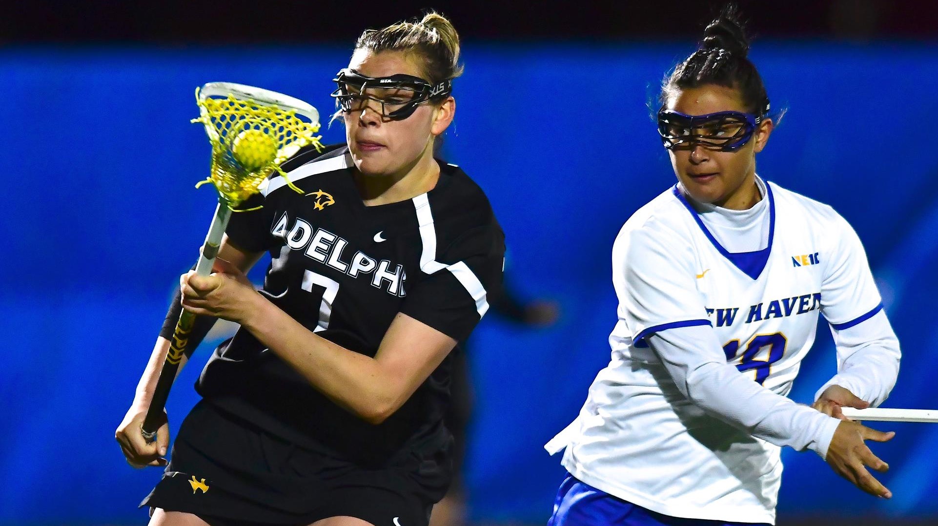 Izzy Grant - Women's Lacrosse - Adelphi University Athletics