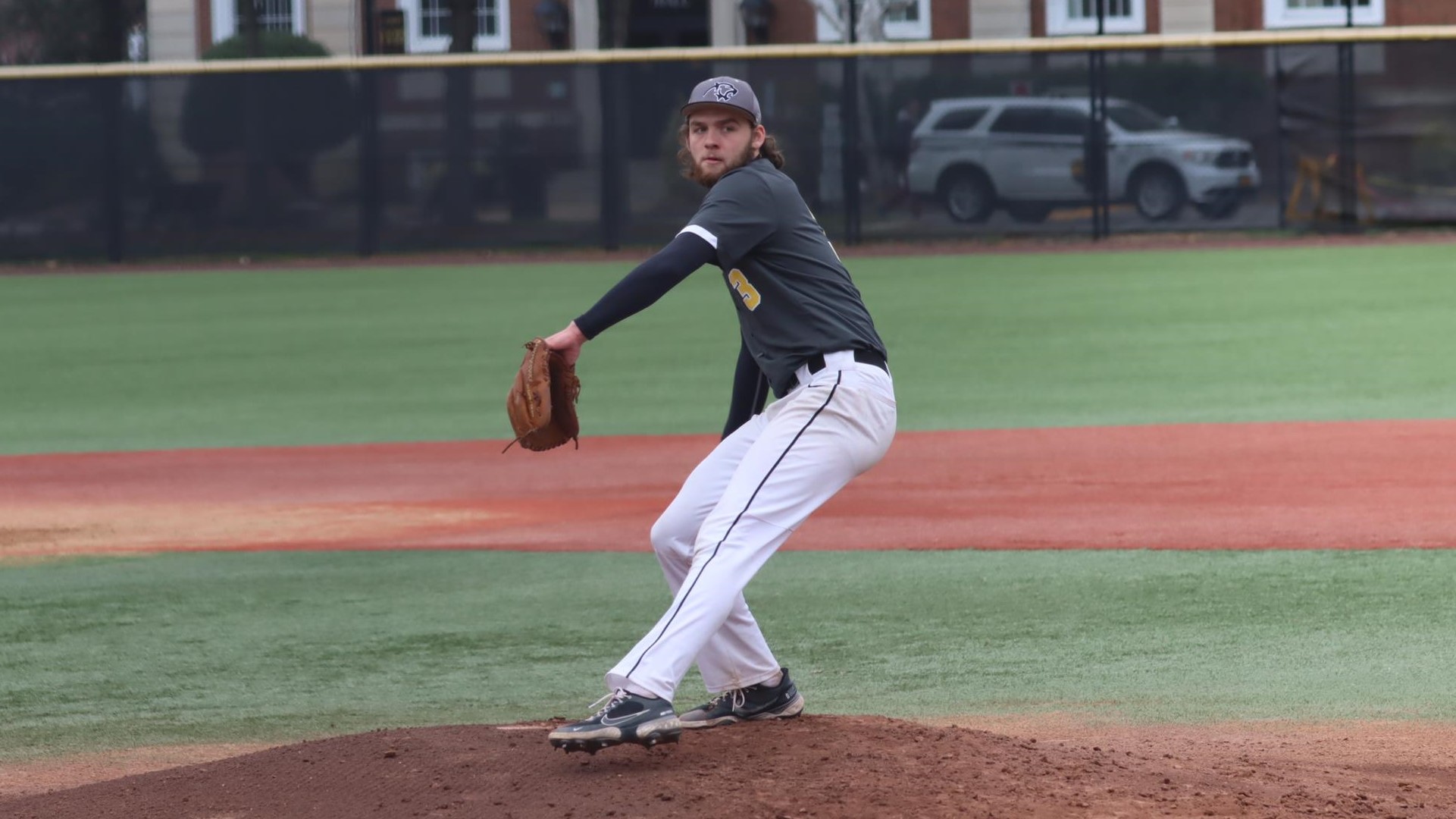 Jordan Falco - Baseball - Adelphi University Athletics