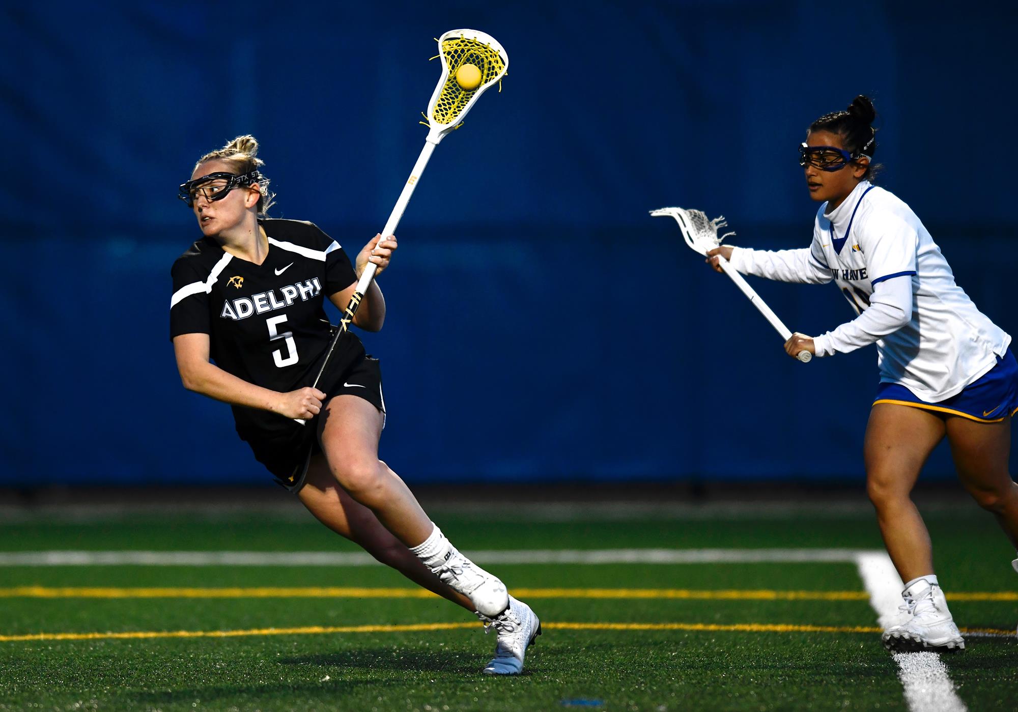 Emily Beier - Women's Lacrosse - Adelphi University Athletics
