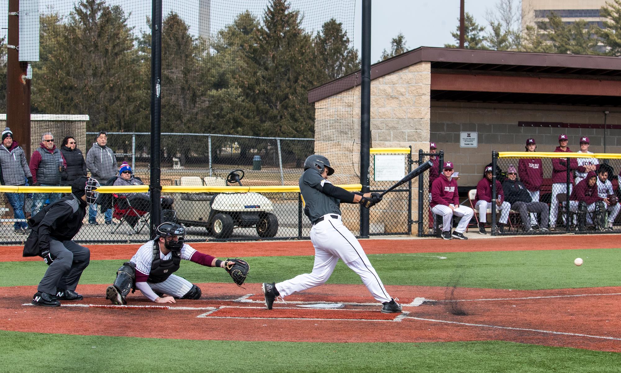 Tim Feliz - Baseball - Adelphi University Athletics