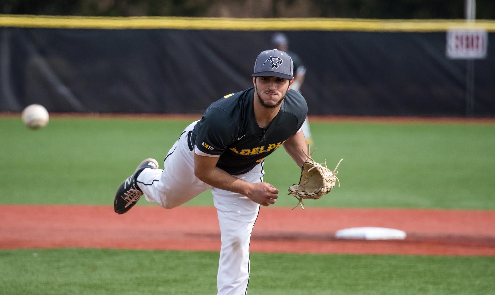Nicolas Luc - Baseball - Adelphi University Athletics