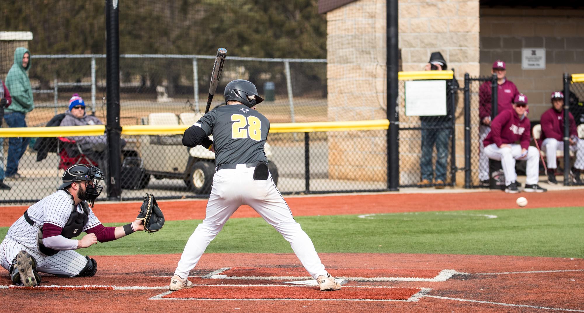 Kyle Olson - Baseball - Adelphi University Athletics
