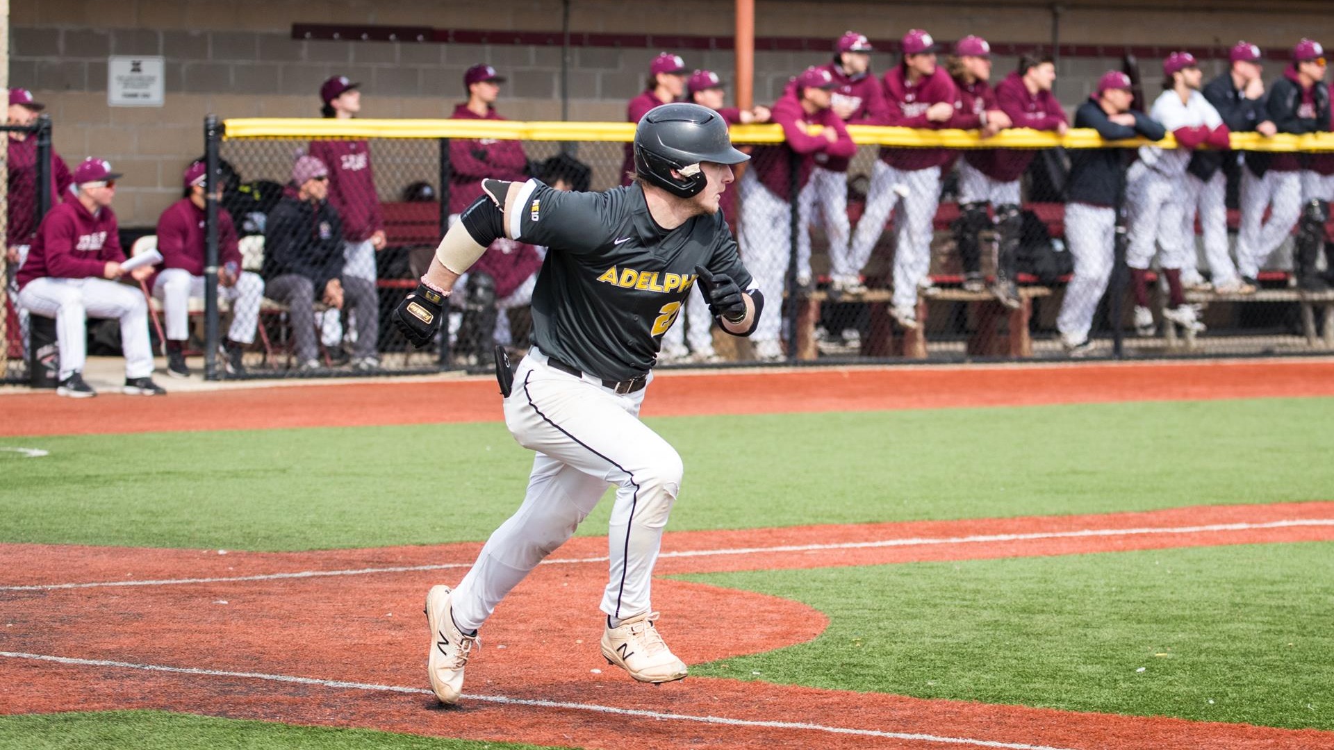 Kyle Olson - Baseball - Adelphi University Athletics