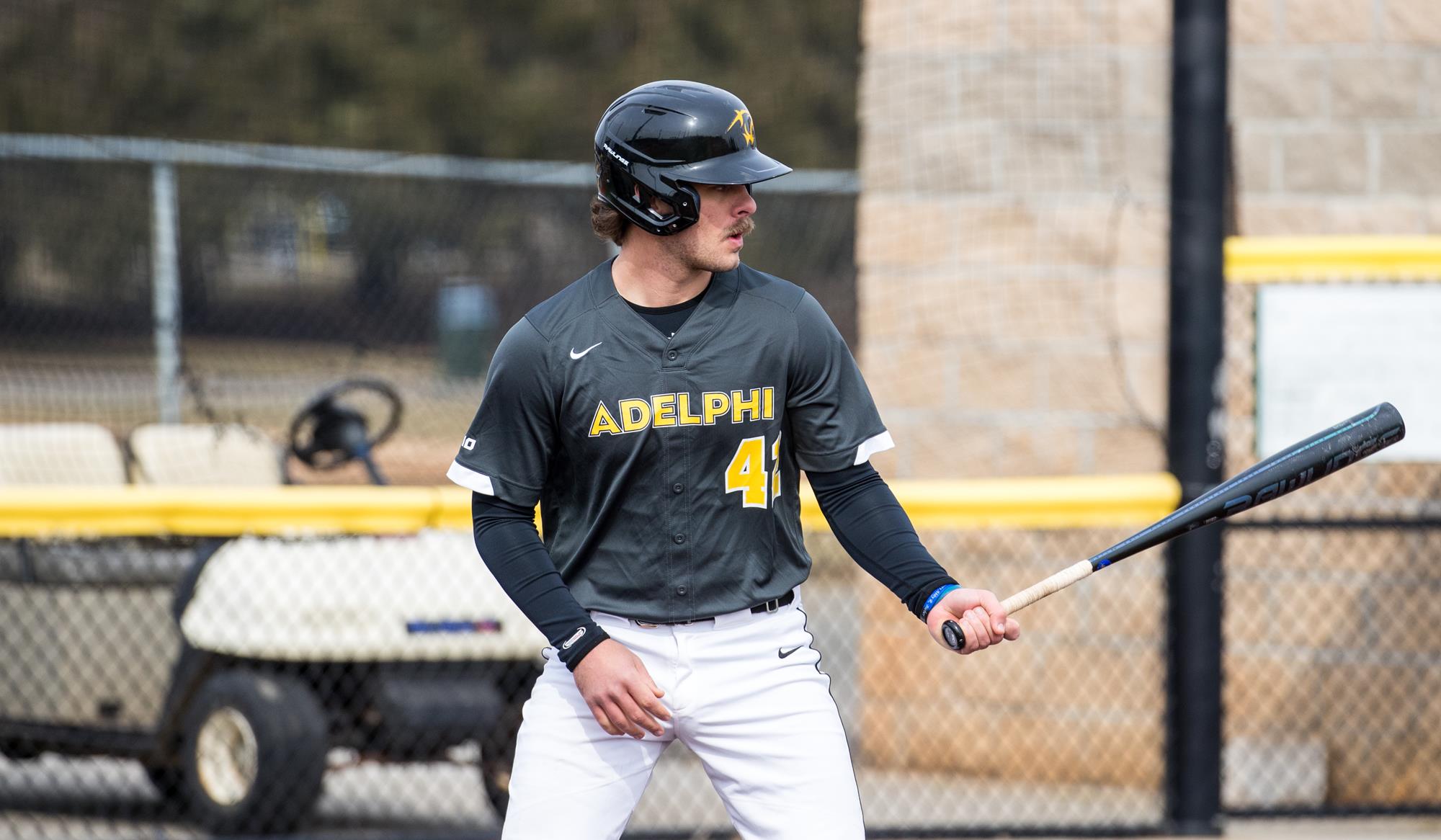 Jack Ryan - Baseball - Adelphi University Athletics