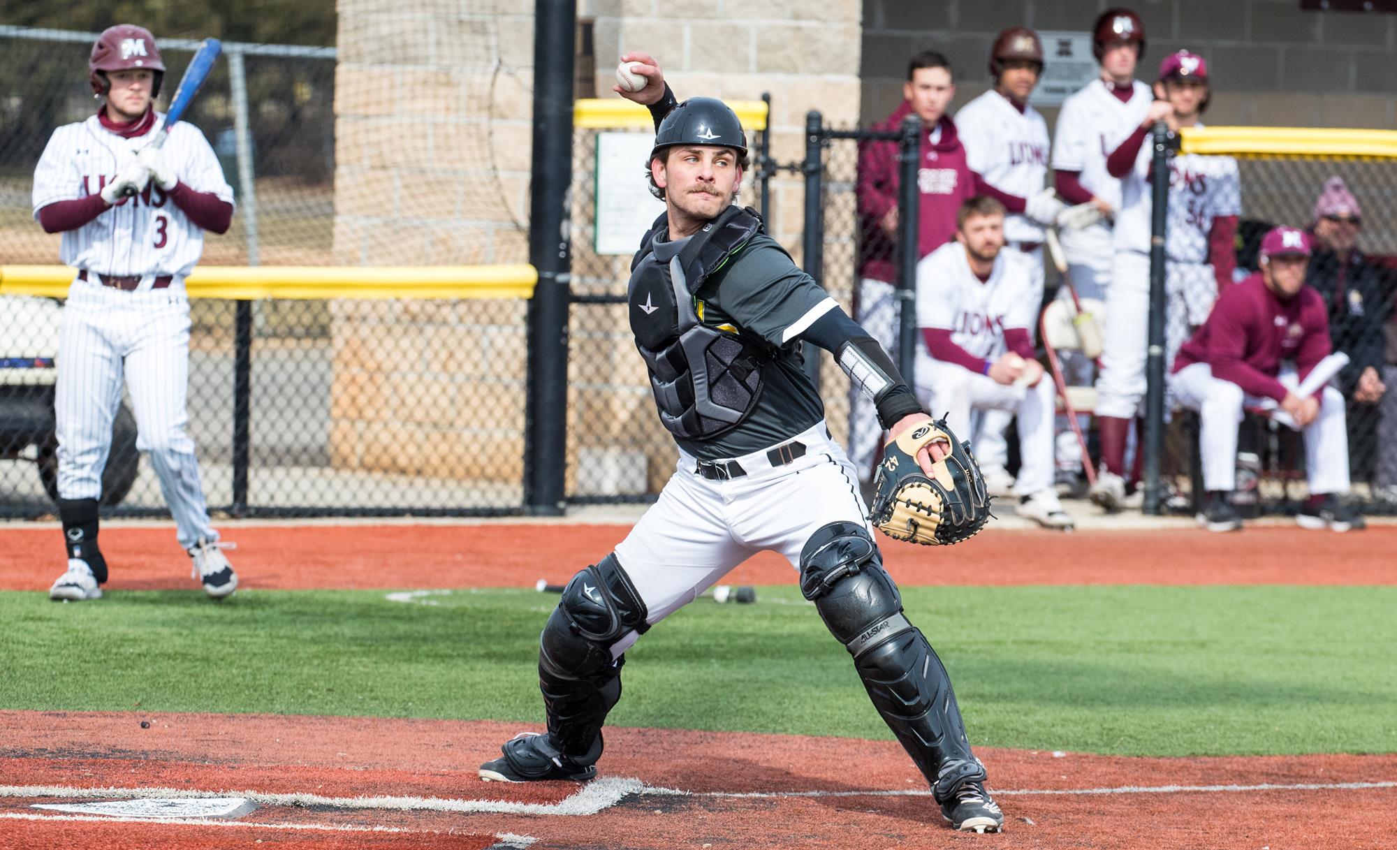 Jack Ryan - Baseball - Adelphi University Athletics