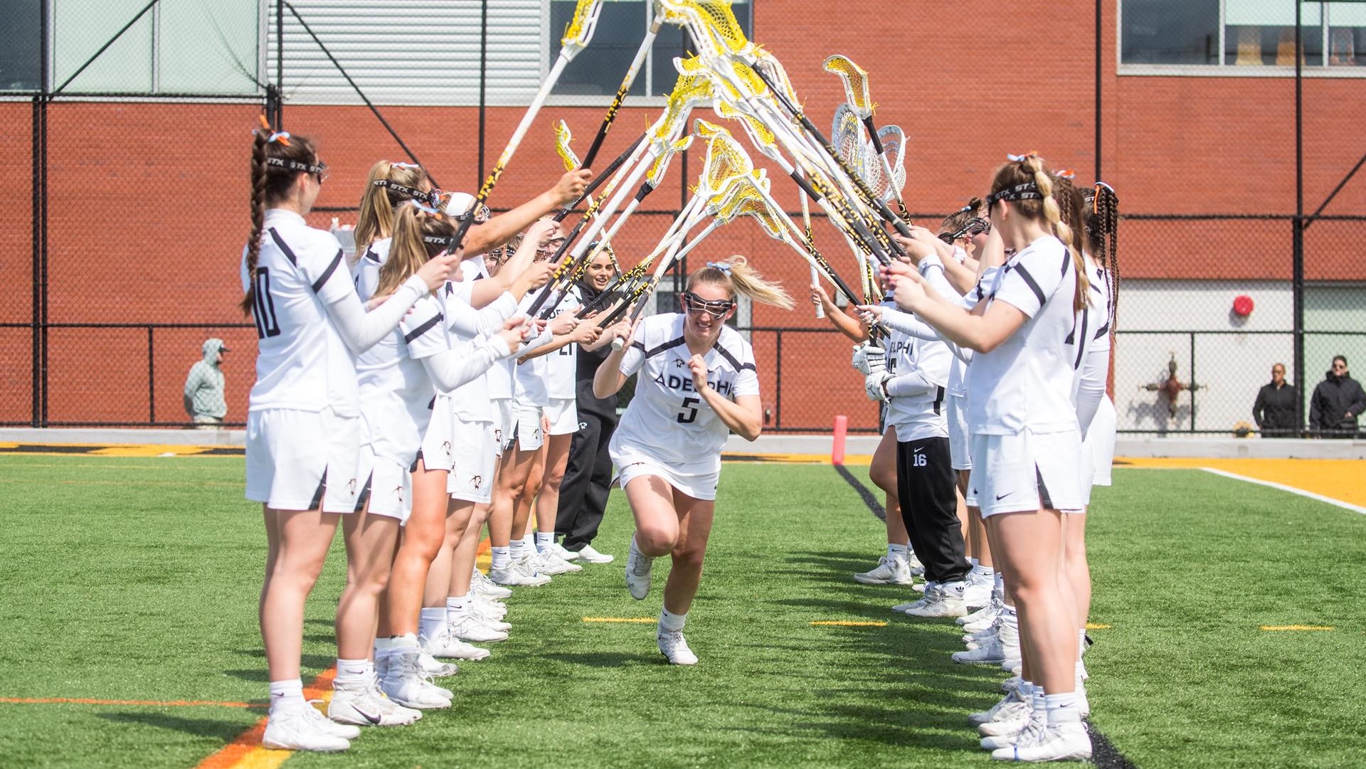 Emily Beier - Women's Lacrosse - Adelphi University Athletics