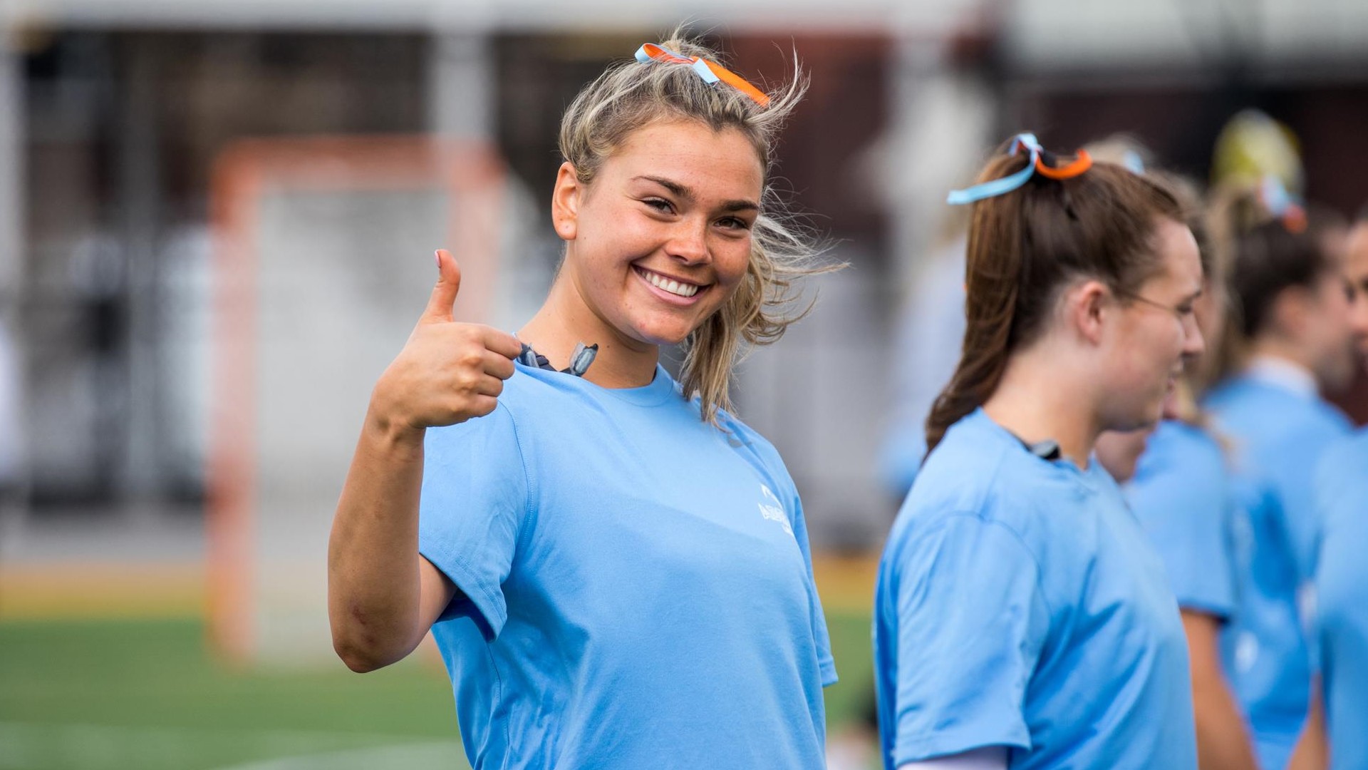 Izzy Grant - Women's Lacrosse - Adelphi University Athletics