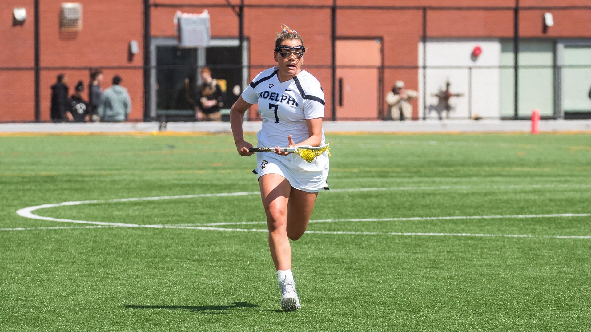 Izzy Grant - Women's Lacrosse - Adelphi University Athletics