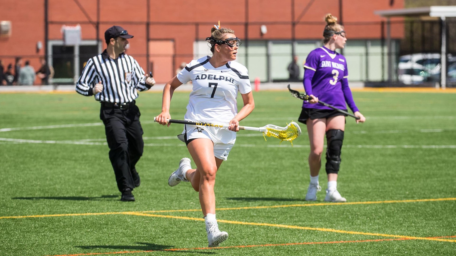 Izzy Grant - Women's Lacrosse - Adelphi University Athletics