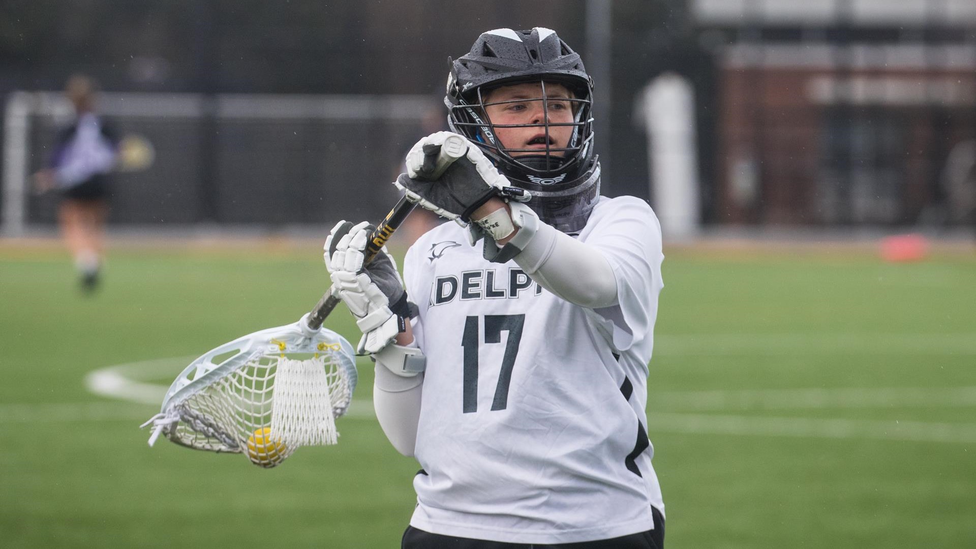 Emma Lemanski - Women's Lacrosse - Adelphi University Athletics