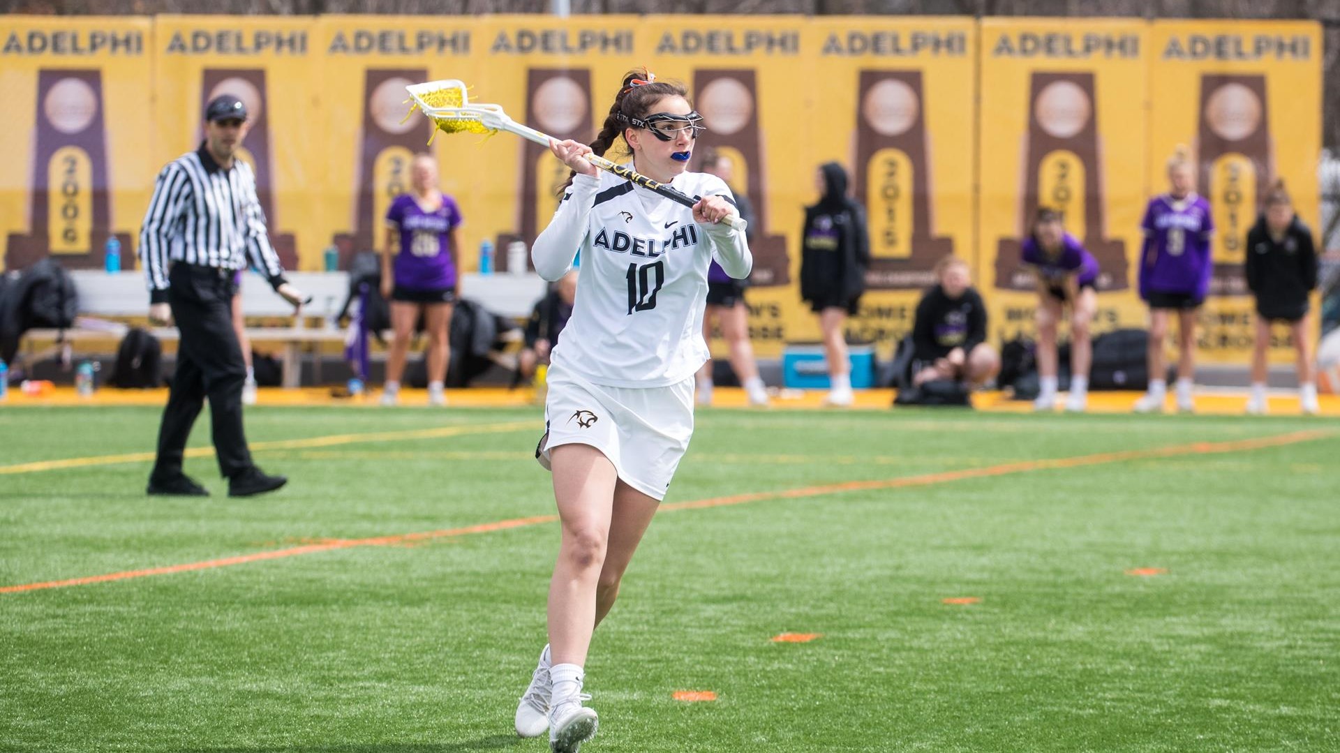 Fiona Rafferty - Women's Lacrosse - Adelphi University Athletics