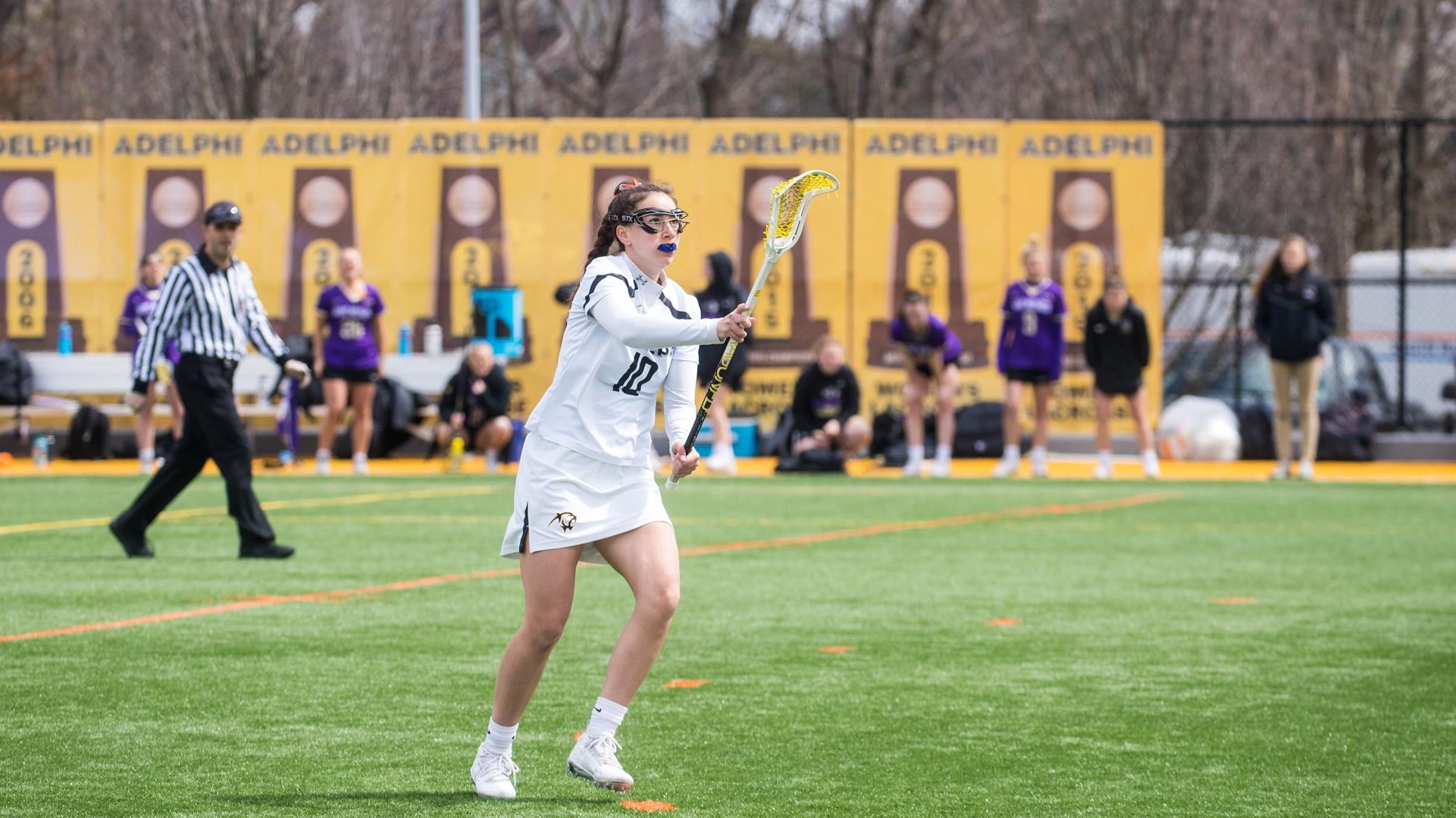 Fiona Rafferty - Women's Lacrosse - Adelphi University Athletics