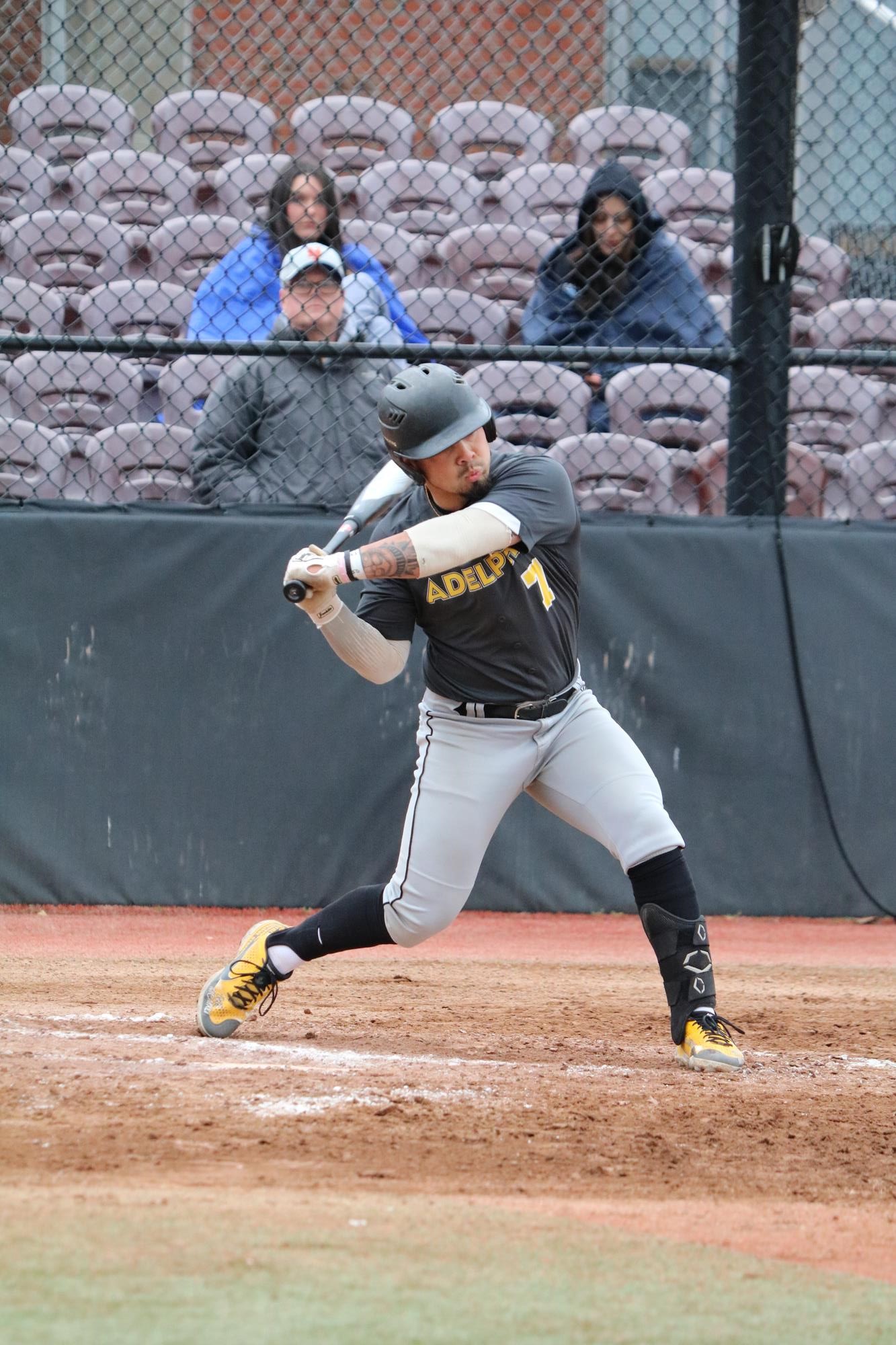 Cooper Johnson - Baseball - Adelphi University Athletics