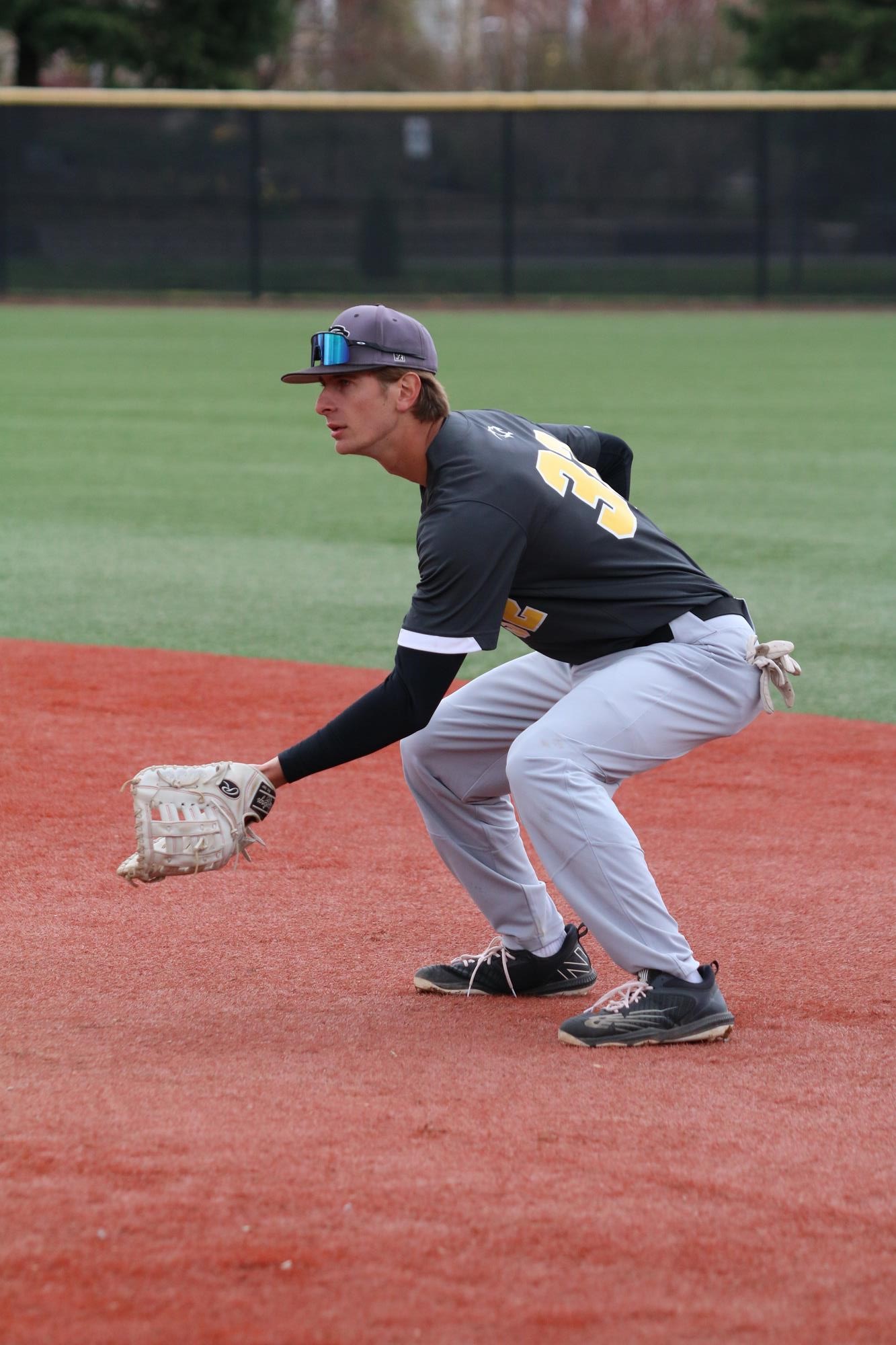 Ryan Picarello - Baseball - Adelphi University Athletics