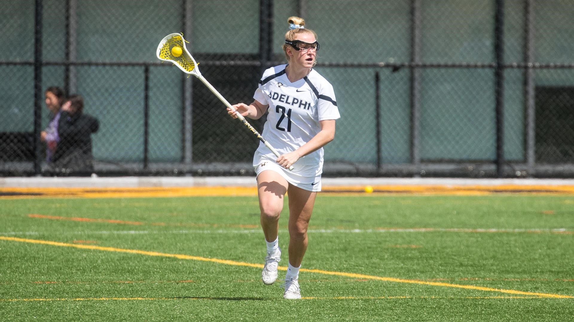 Alexandra Beebe - Women's Lacrosse - Adelphi University Athletics