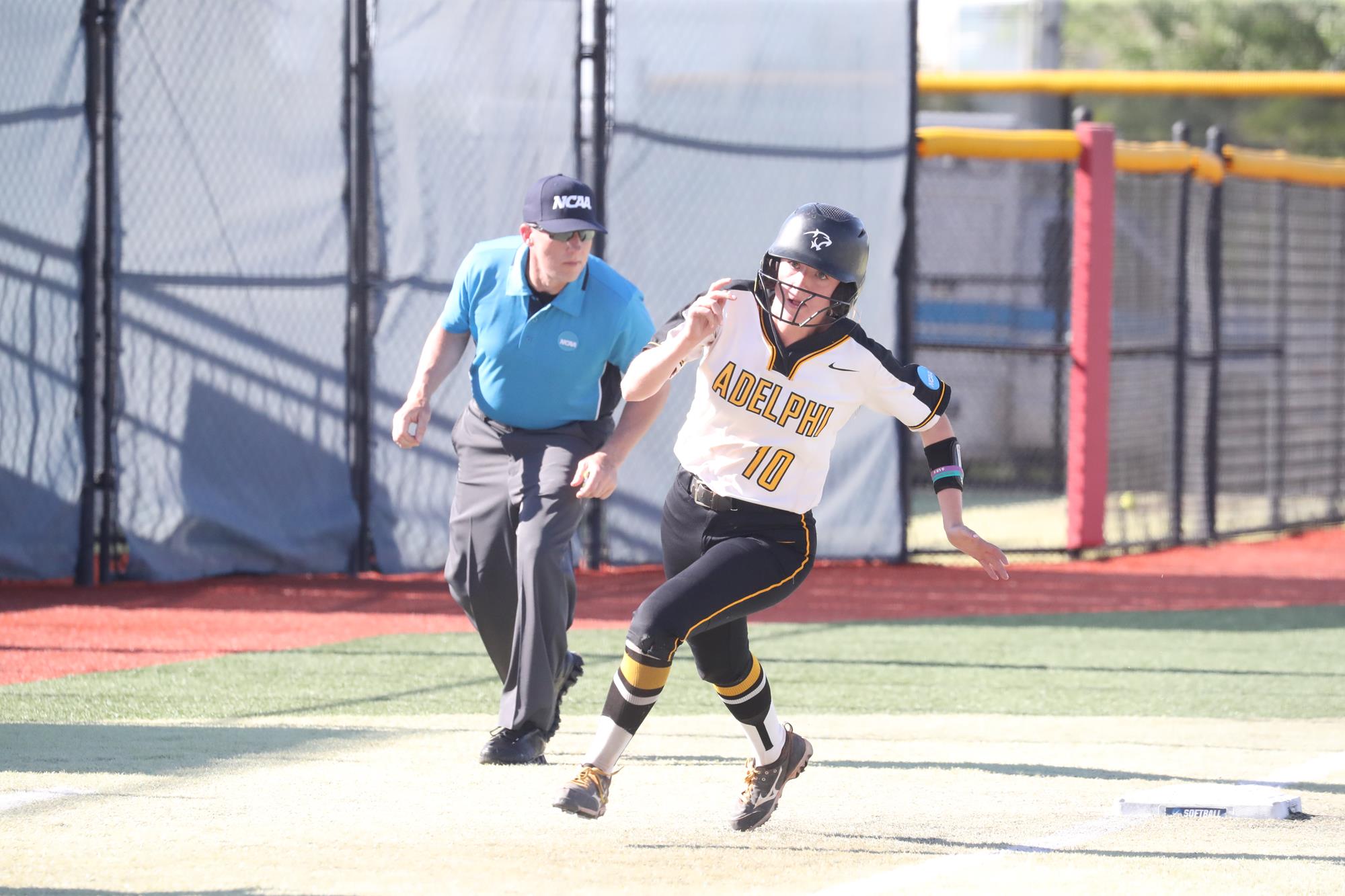 Amanda Owens - Softball - Adelphi University Athletics
