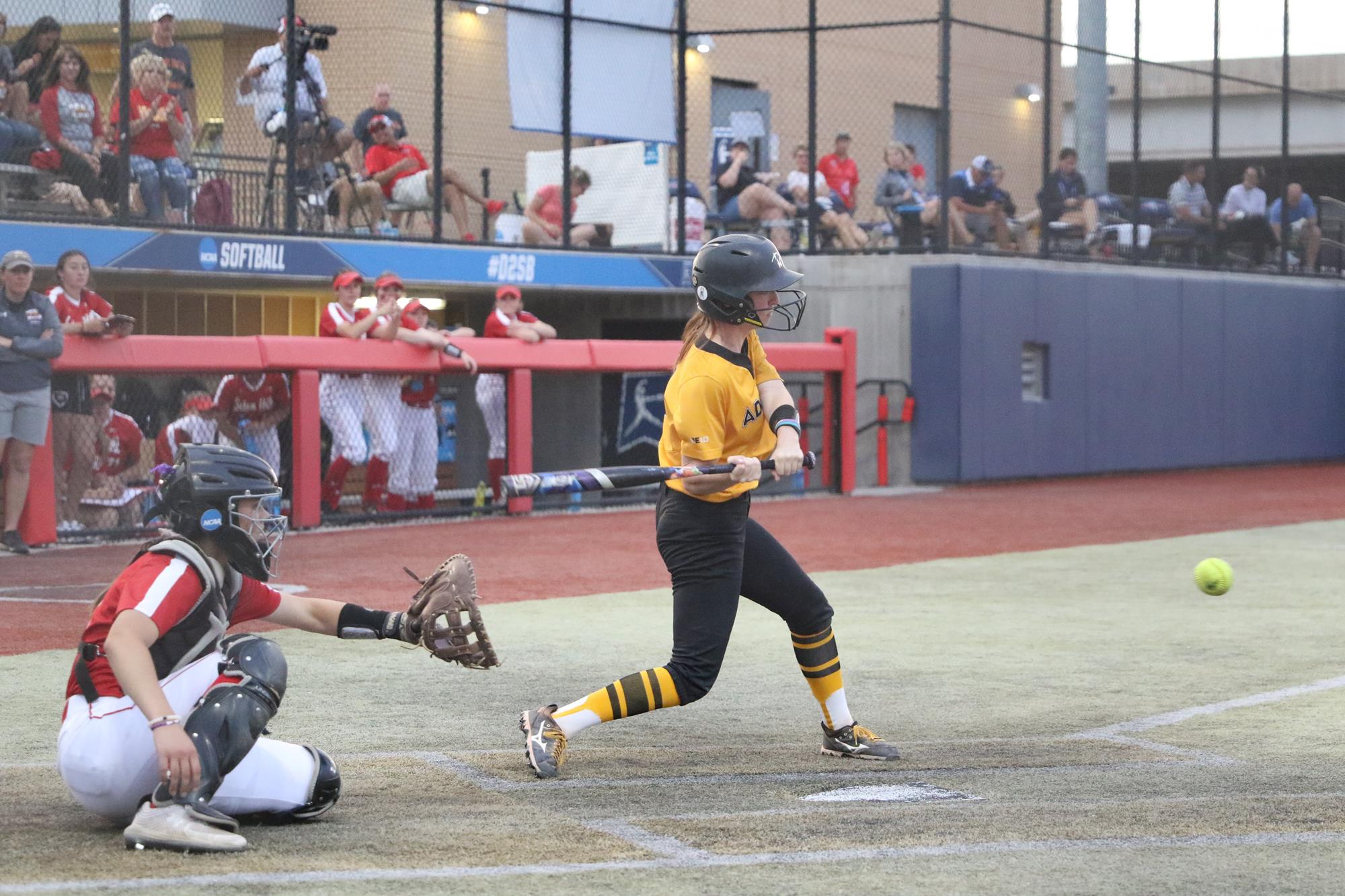 Amanda Owens - Softball - Adelphi University Athletics