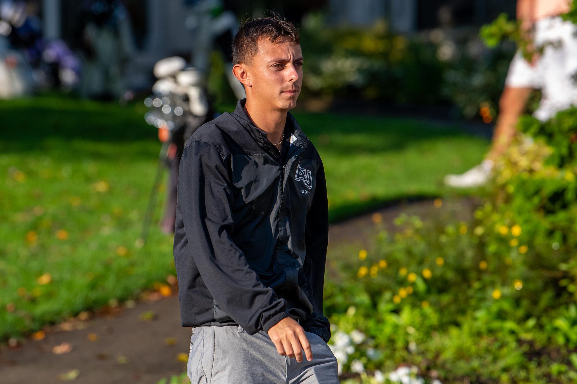 Andrew Brunozzi - Men's Golf - Adelphi University Athletics