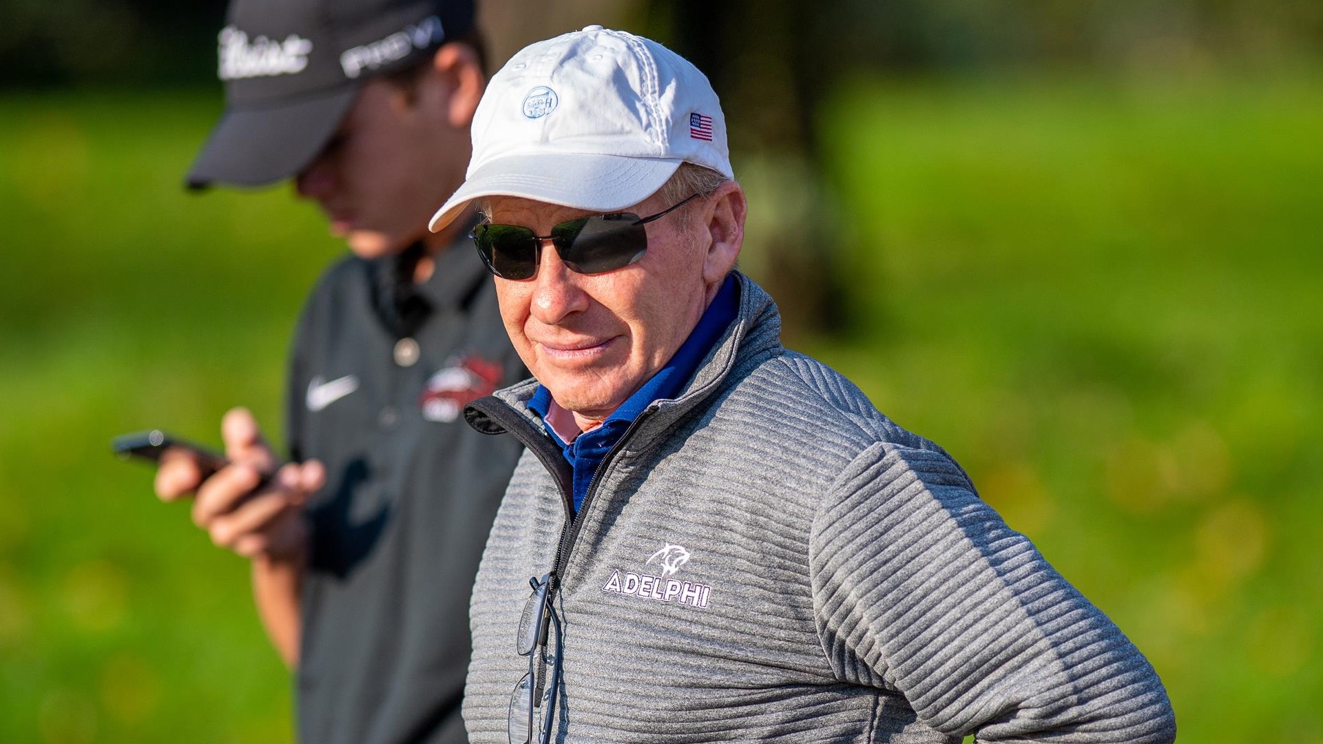 Archer Wins Individual Championship, Men's Golf Accepts Runner-Up ...