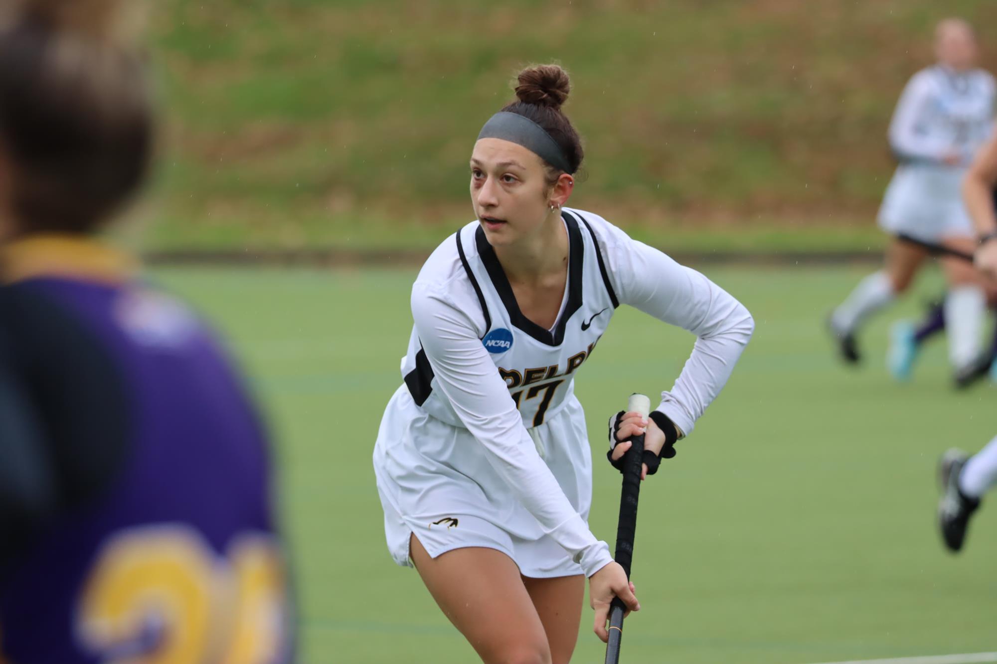 Alexandra Docyk - Field Hockey - Adelphi University Athletics