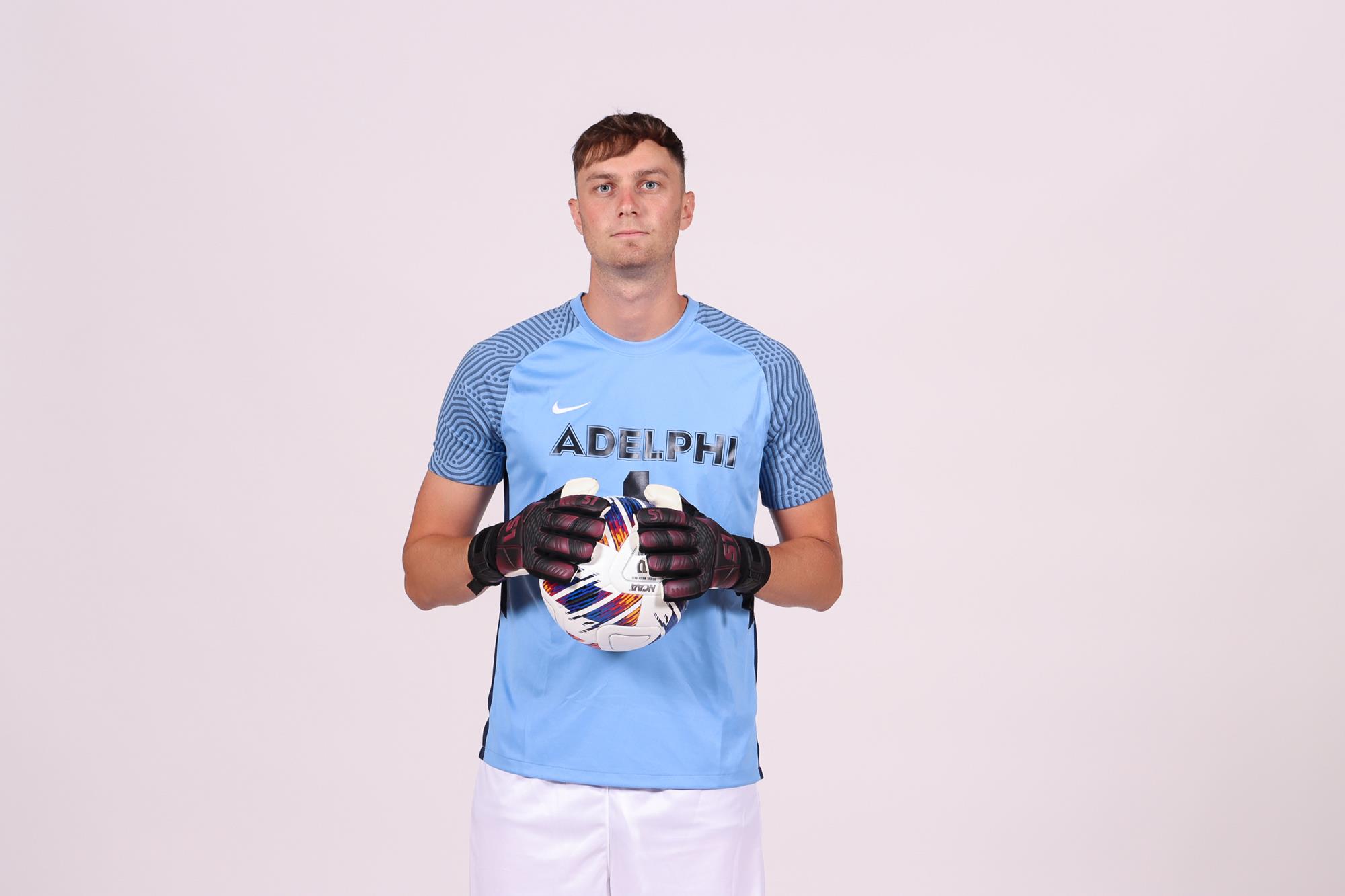 Harry Beasley - Men's Soccer - Adelphi University Athletics