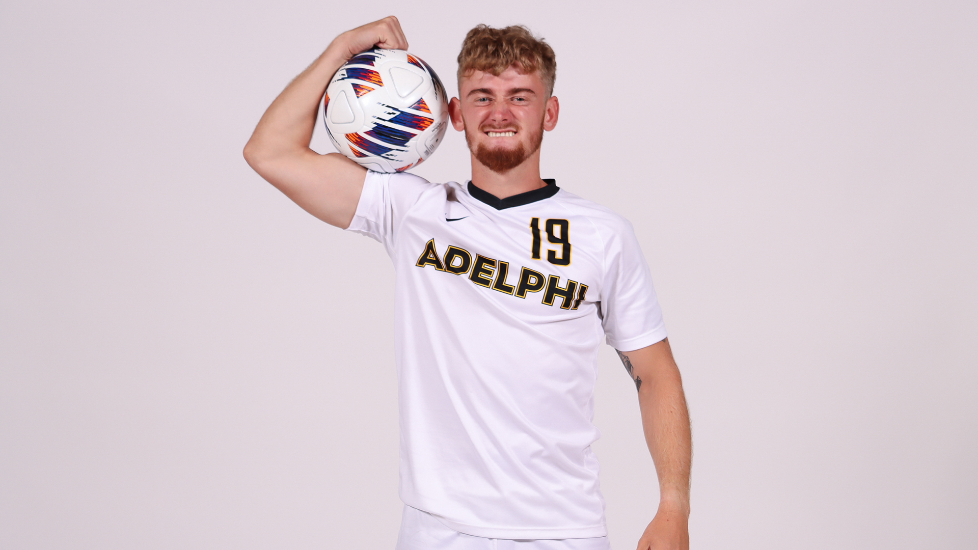Tim Cleere - Men's Soccer - Adelphi University Athletics