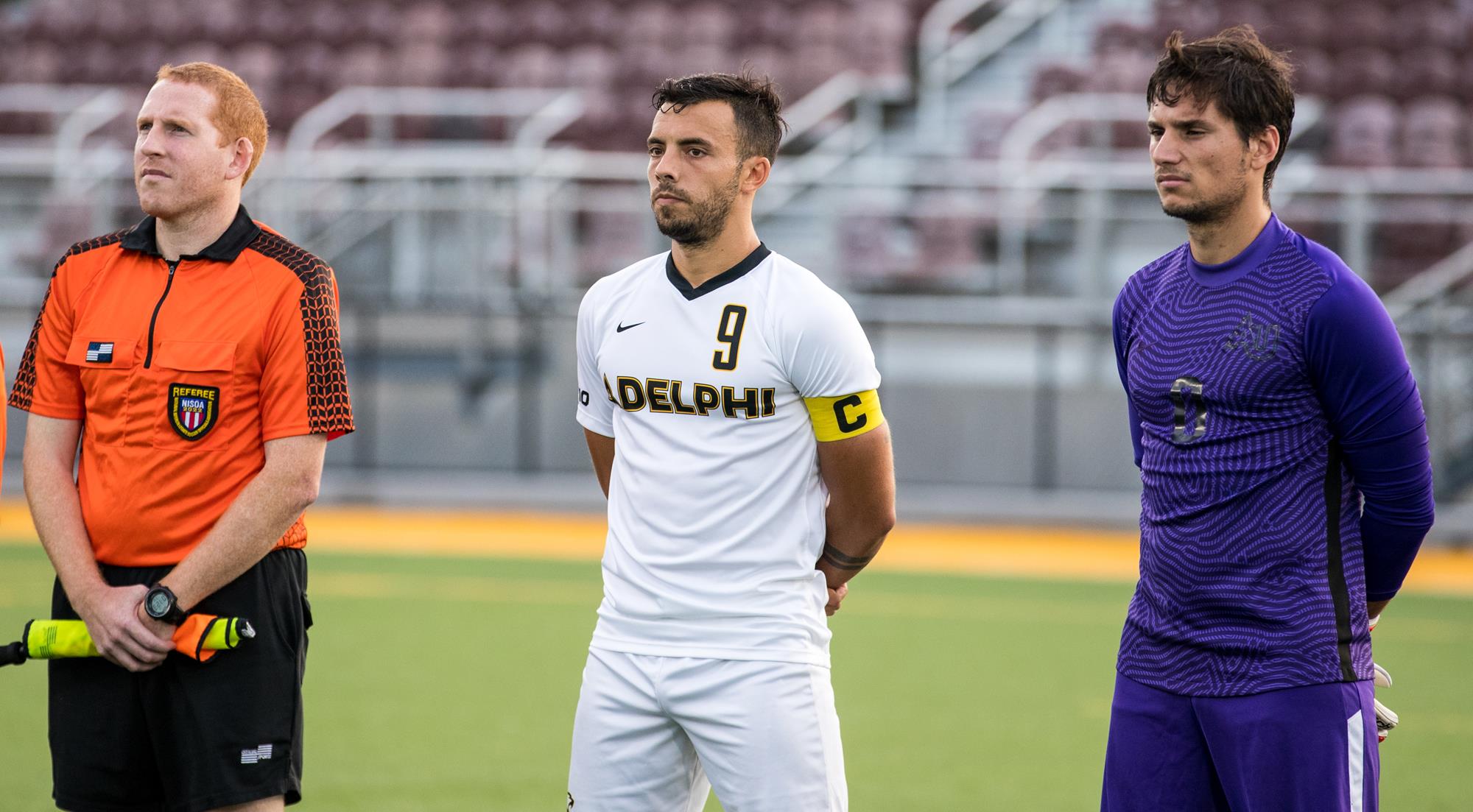 Rodrigo Descalzo Rocca - Men's Soccer - Adelphi University Athletics
