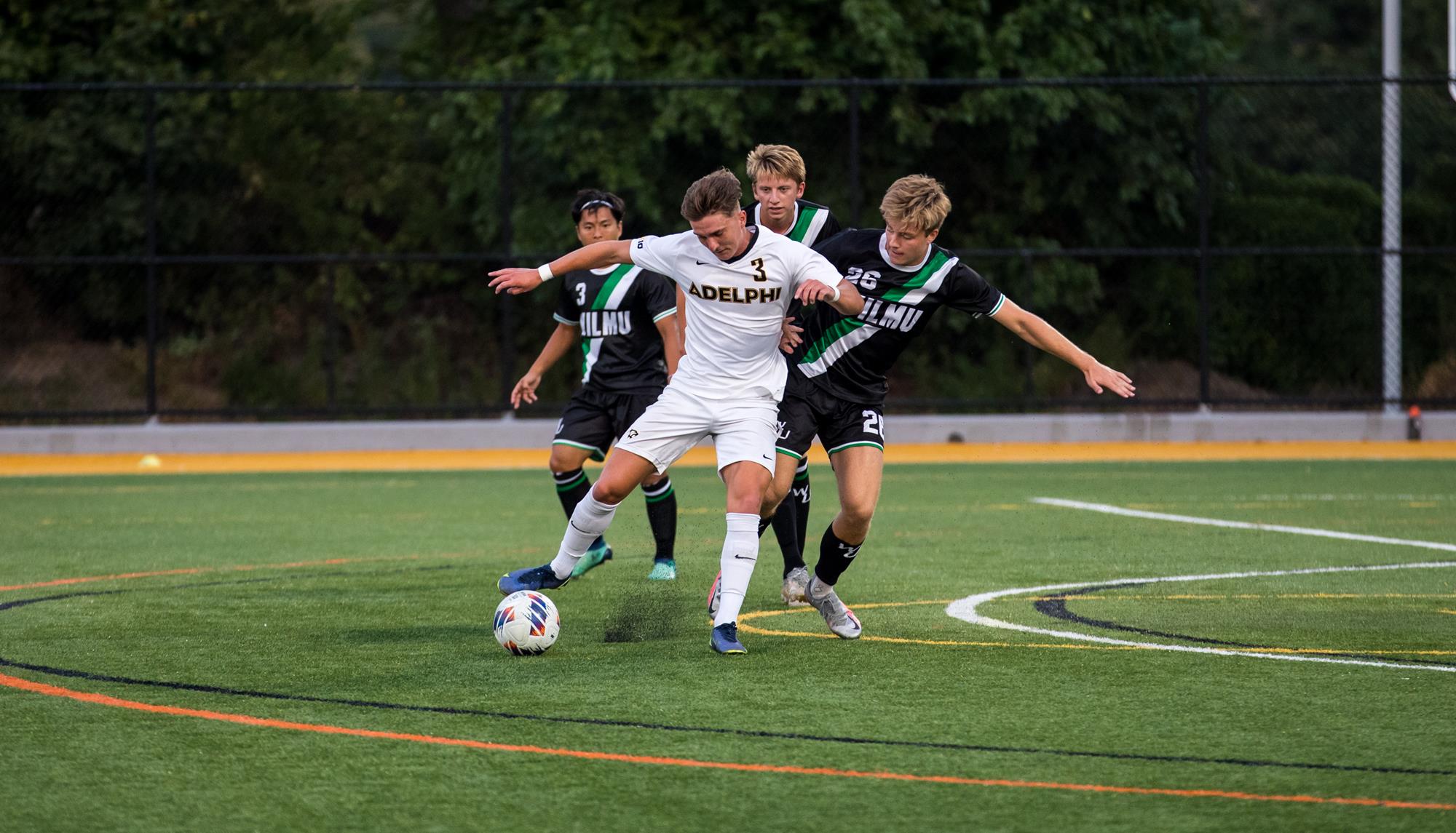 Benji Jones - Men's Soccer - Adelphi University Athletics