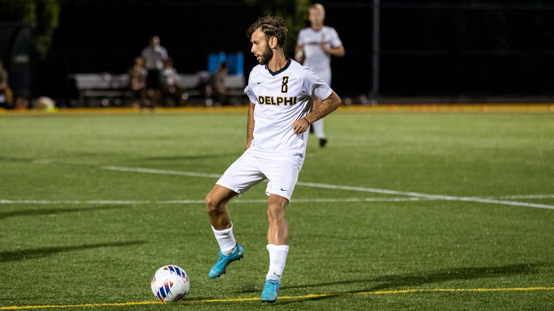 Matteo Lazzarini - Men's Soccer - Adelphi University Athletics