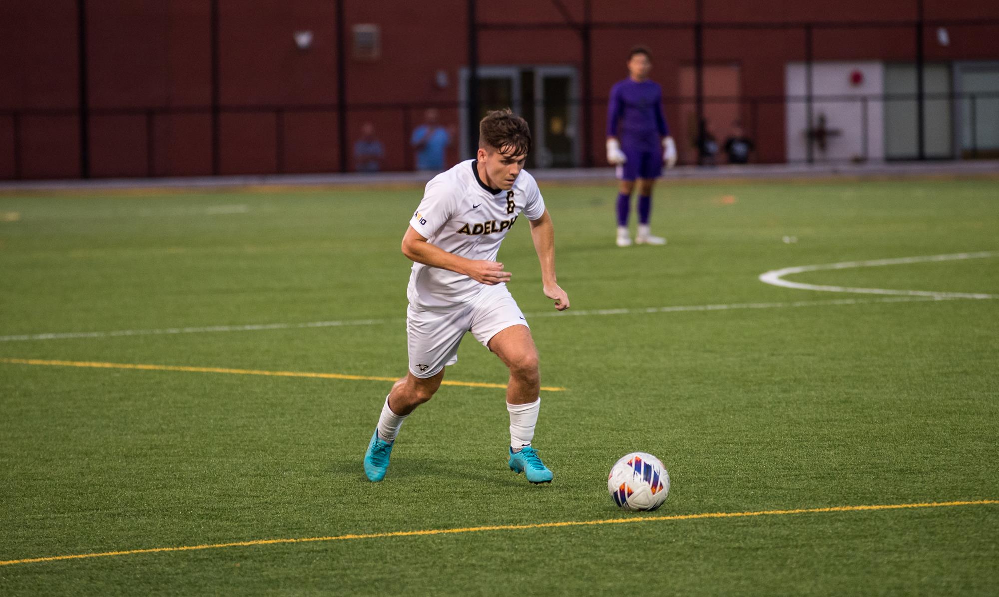 Matthew Lynch - Men's Soccer - Adelphi University Athletics