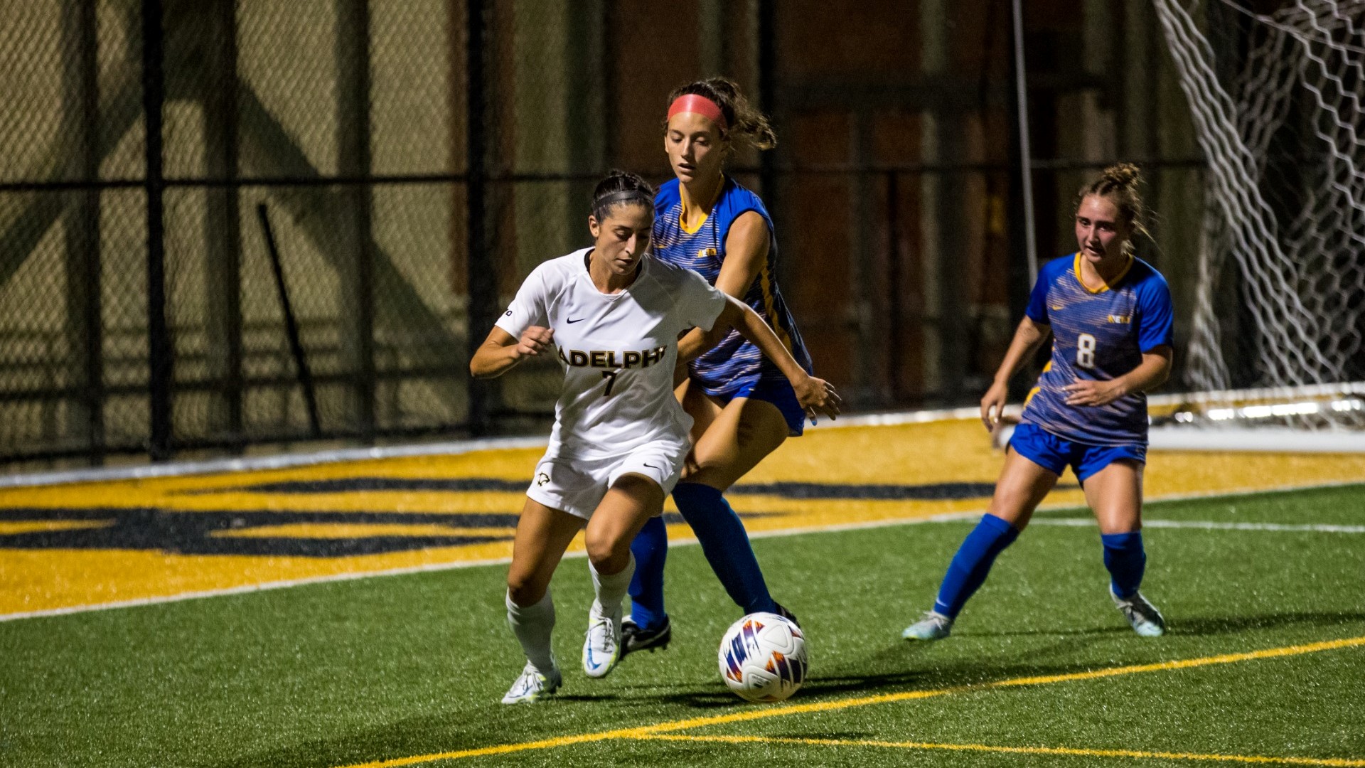 Apicella, Colatosti Power Women's Soccer to 3-0 Win in Home Opener ...