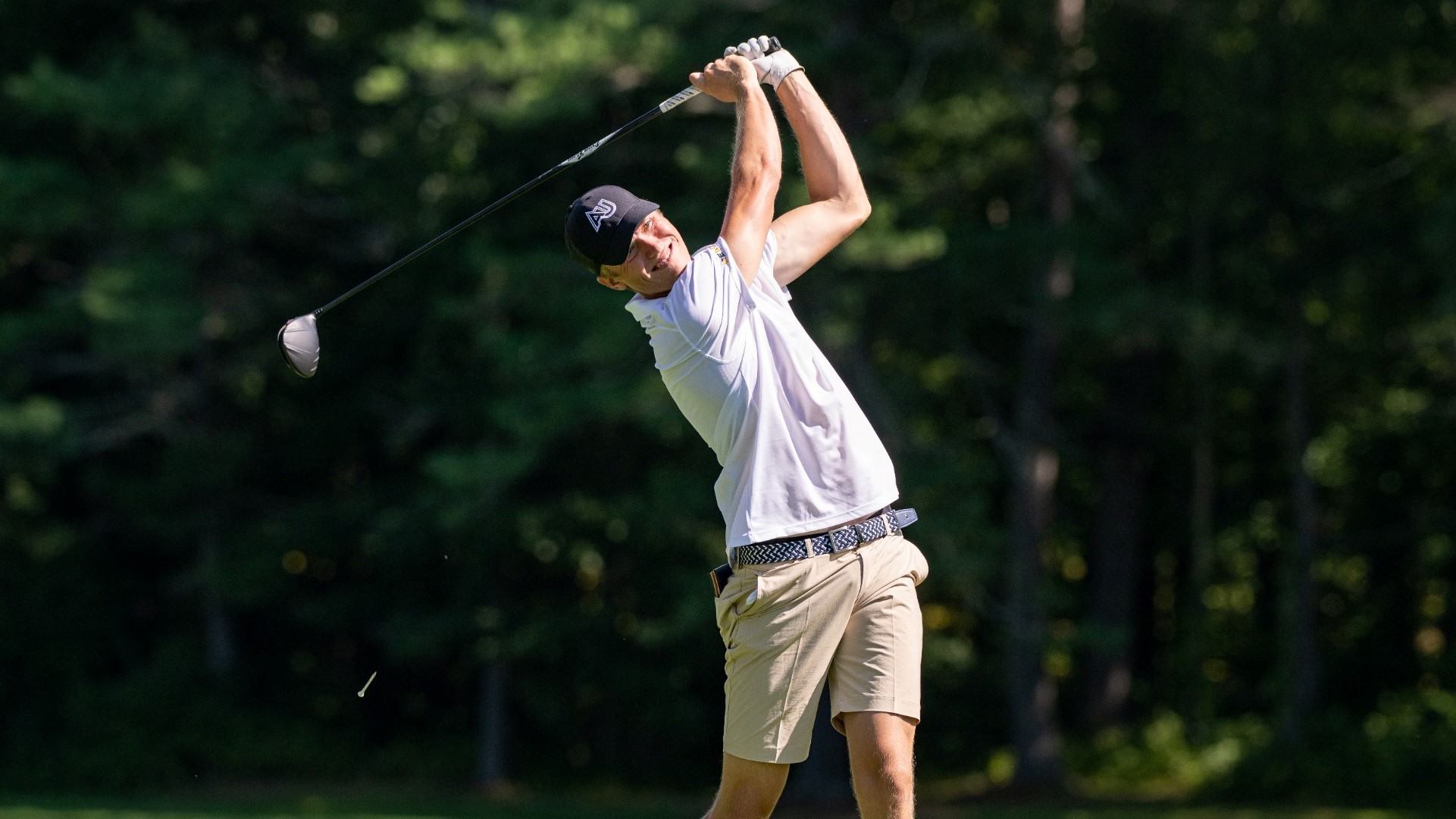 Filip Wetterqvist - Men's Golf - Adelphi University Athletics