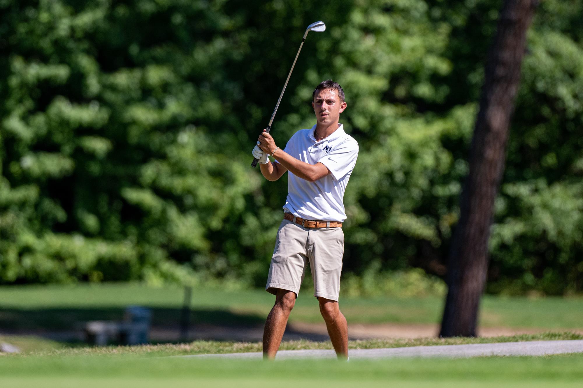 Andrew Brunozzi - Men's Golf - Adelphi University Athletics